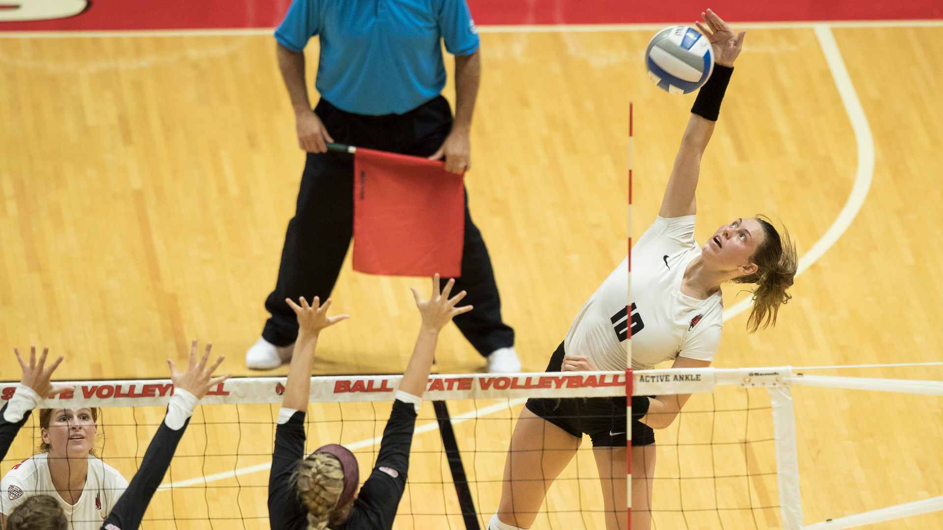 Ellie Dunn - Women's Volleyball - Ball State University Athletics