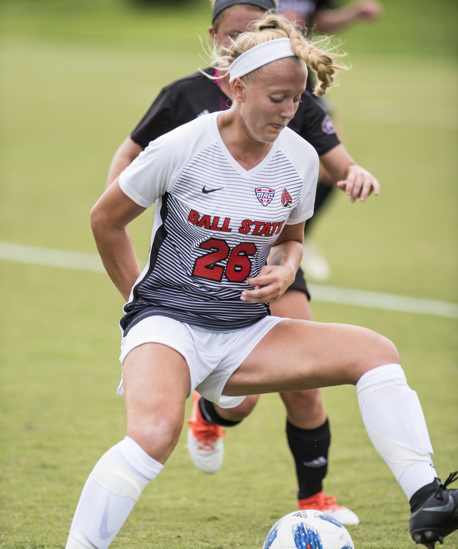 Jenna Dombrowski - Soccer - Ball State University Athletics