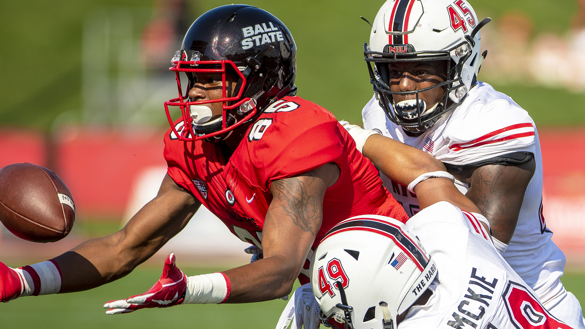 Yo'Heinz Tyler - Football - Ball State University Athletics