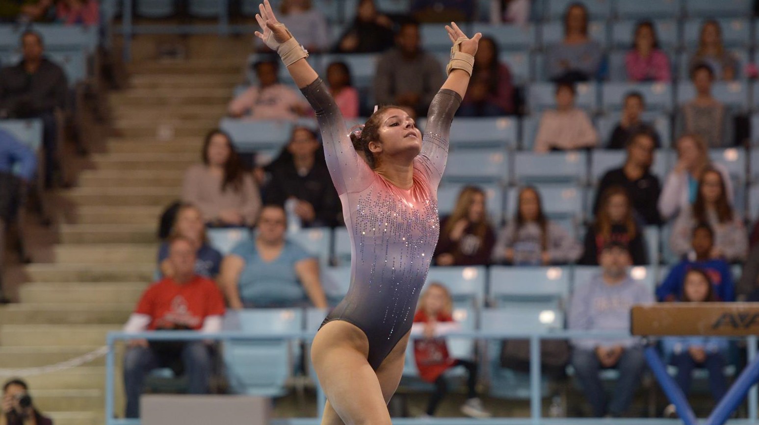 Rachel Benoit - Gymnastics - Ball State University Athletics