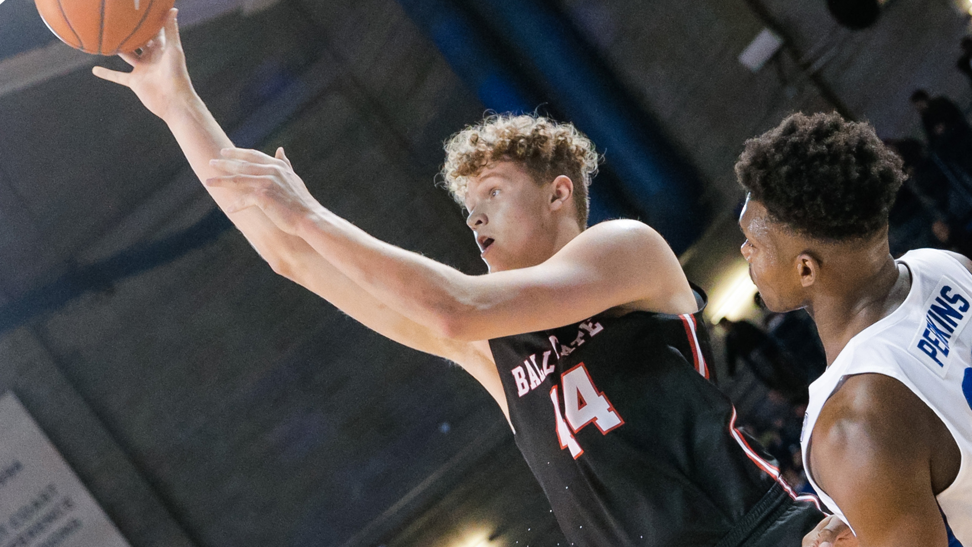 Blake Huggins - Men's Basketball - Ball State University Athletics