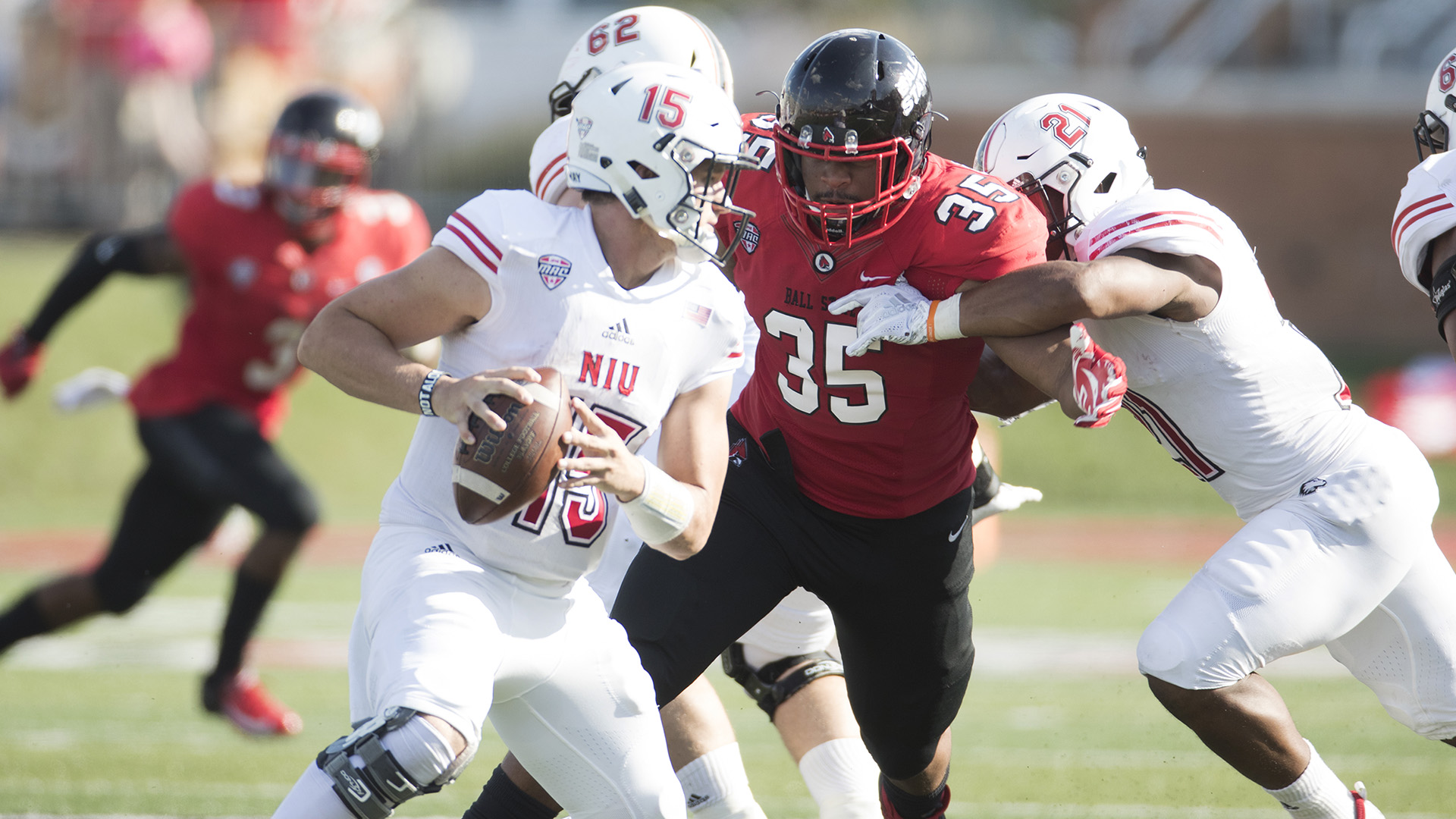 James Jennette III - Football - Ball State University Athletics