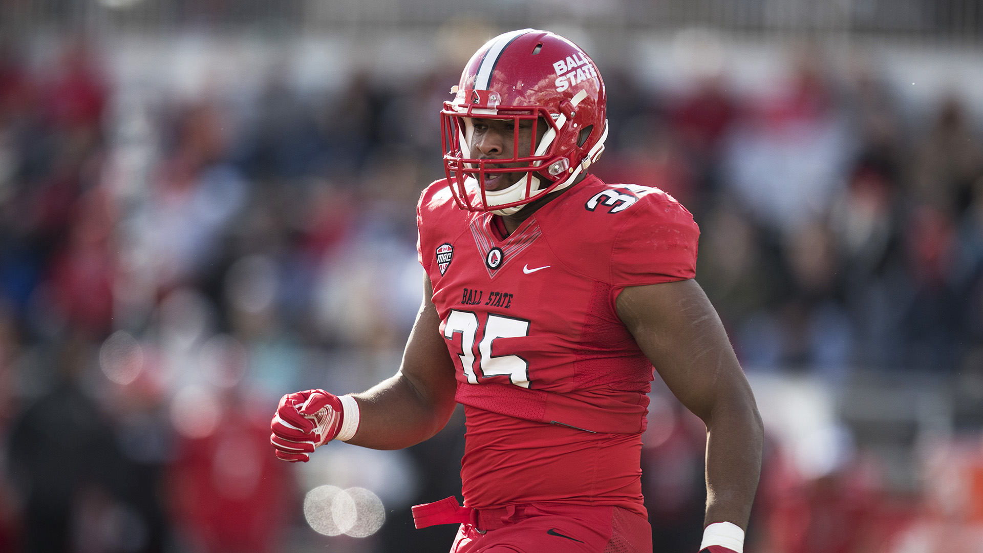 James Jennette III - Football - Ball State University Athletics