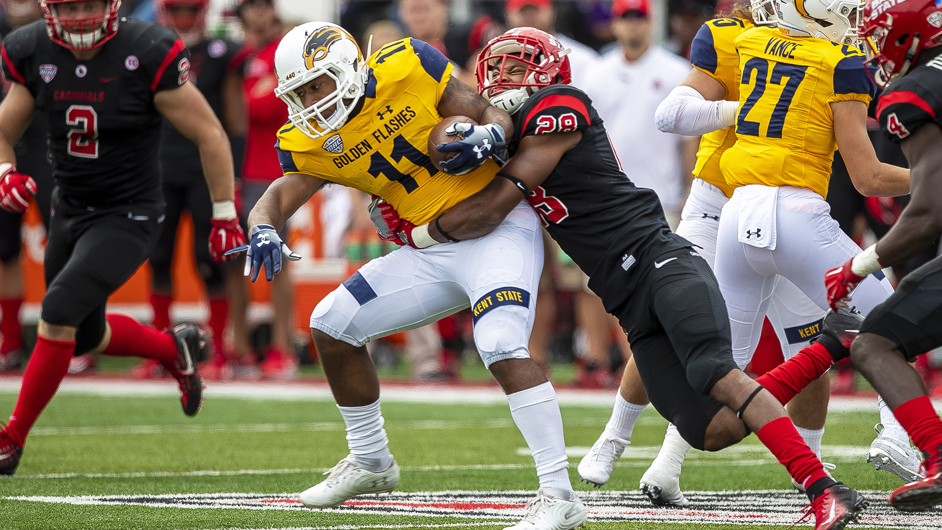 Malcolm Lee - Football - Ball State University Athletics