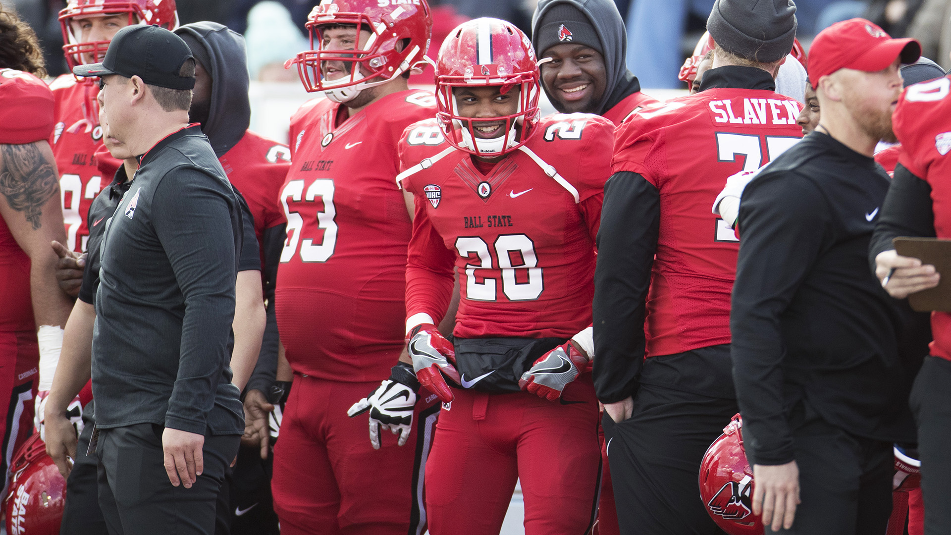 Malcolm Lee - Football - Ball State University Athletics