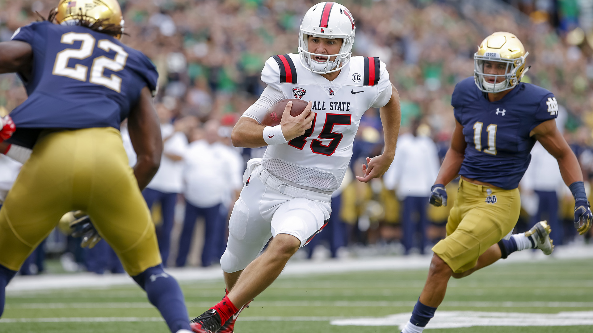 Riley Neal - Football - Ball State University Athletics