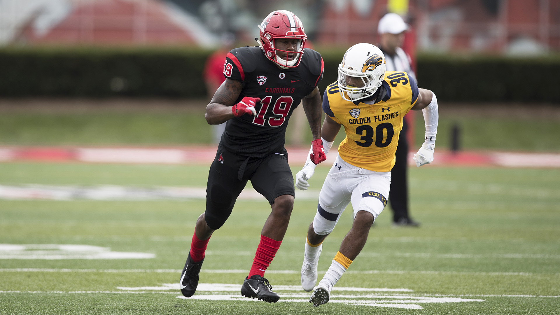Devin Reece - Football - Ball State University Athletics