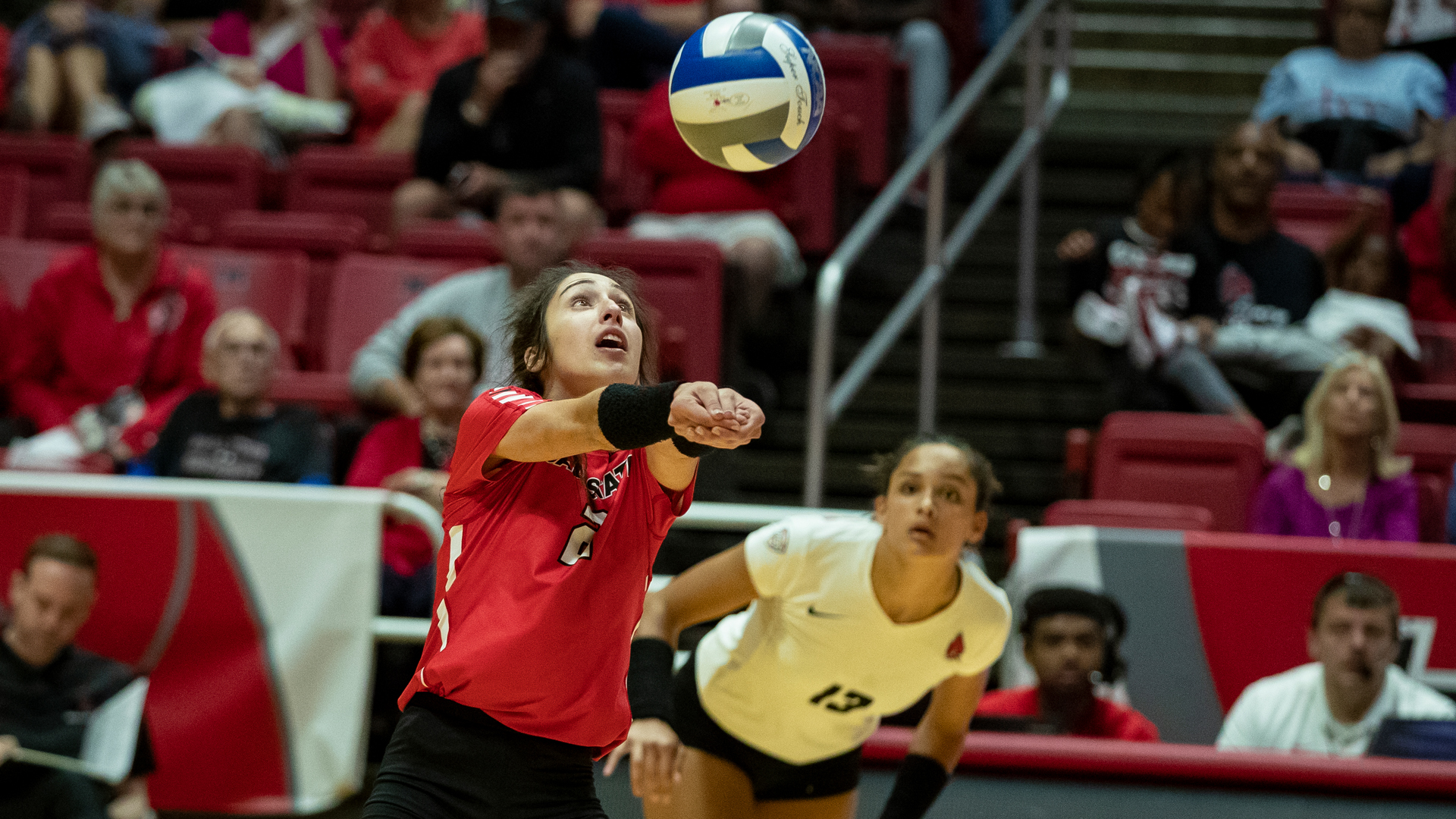 Kate Avila - Women's Volleyball - Ball State University Athletics