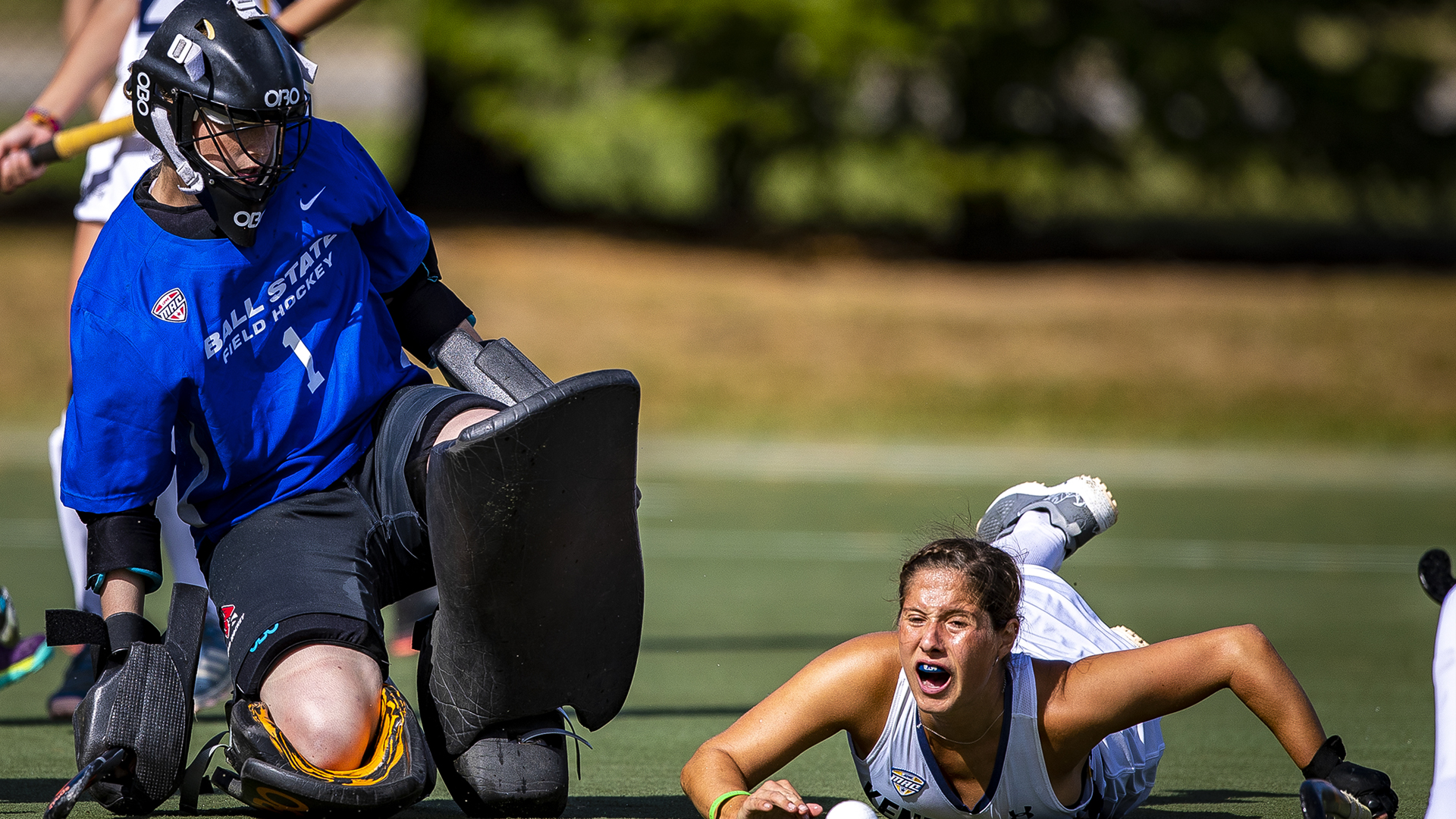 Wietske Overdijkink - Field Hockey - Ball State University Athletics