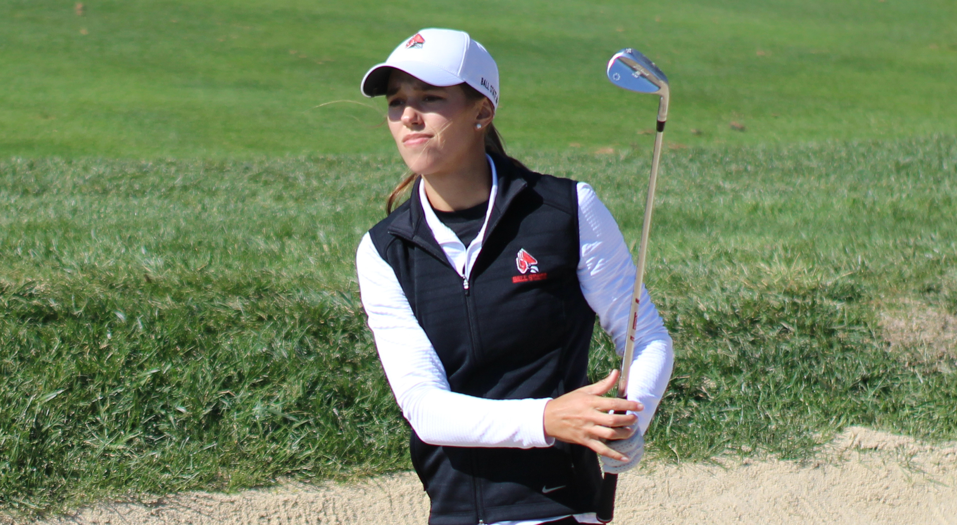 Hadley Moritz - Women's Golf - Ball State University Athletics