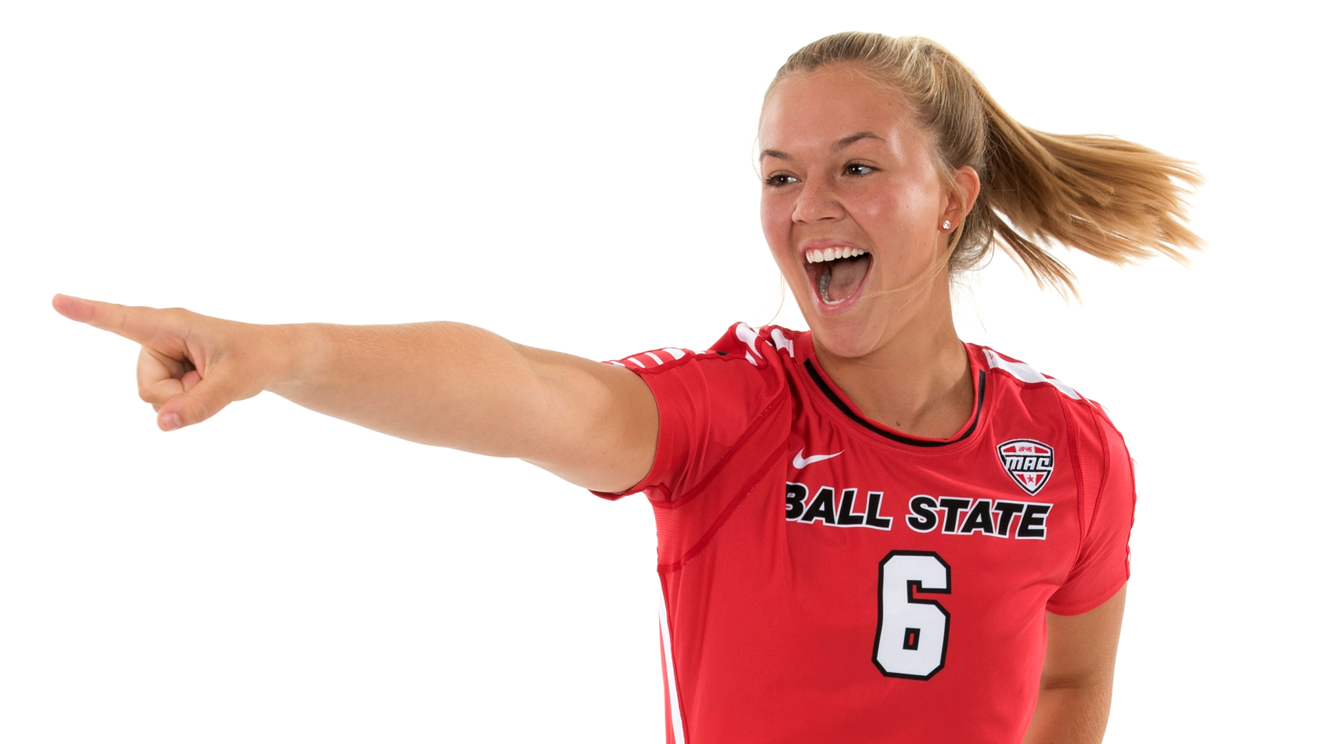 Maggie Huber - Women's Volleyball - Ball State University Athletics