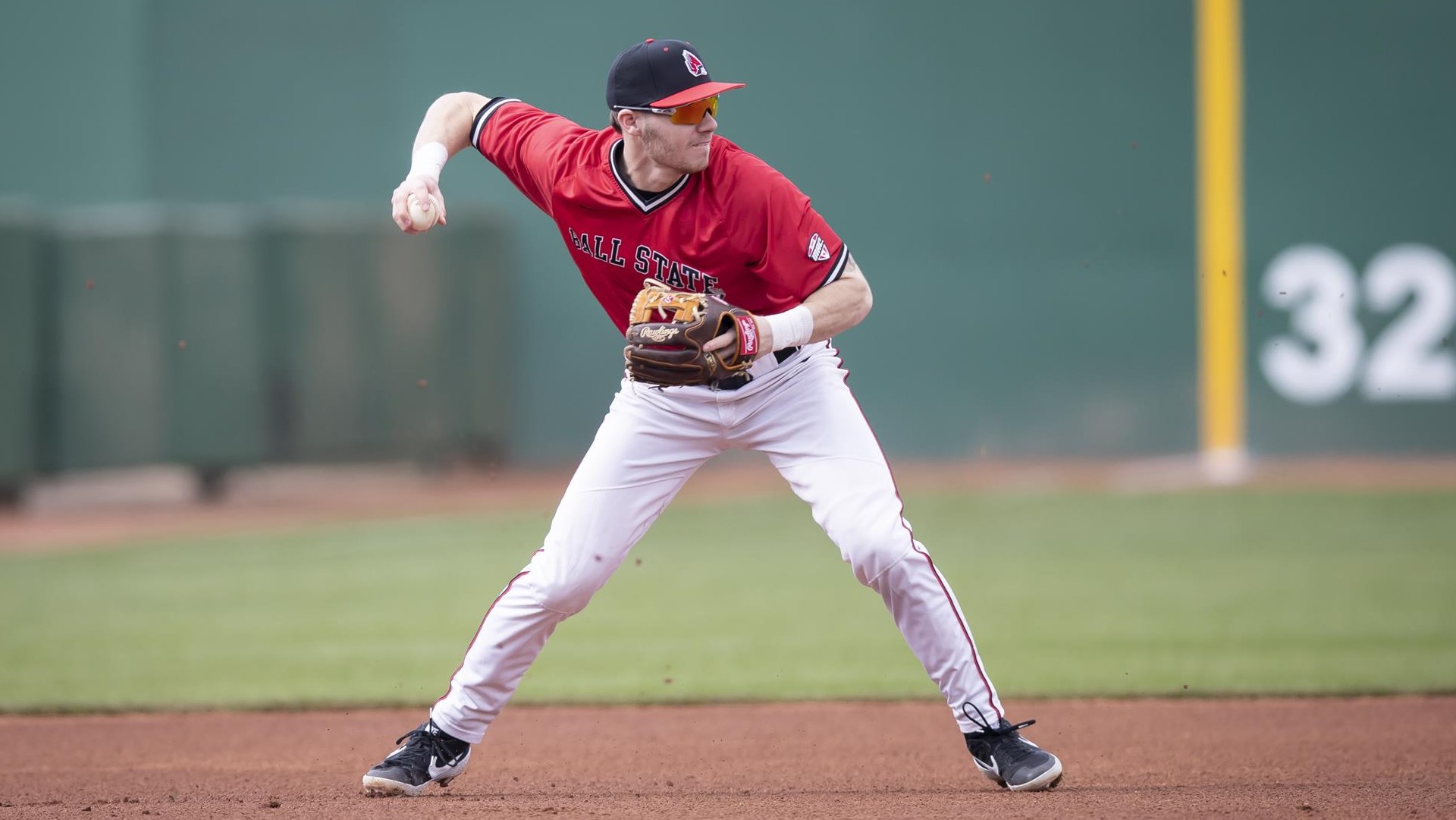 Ross Messina - Baseball - Ball State University Athletics