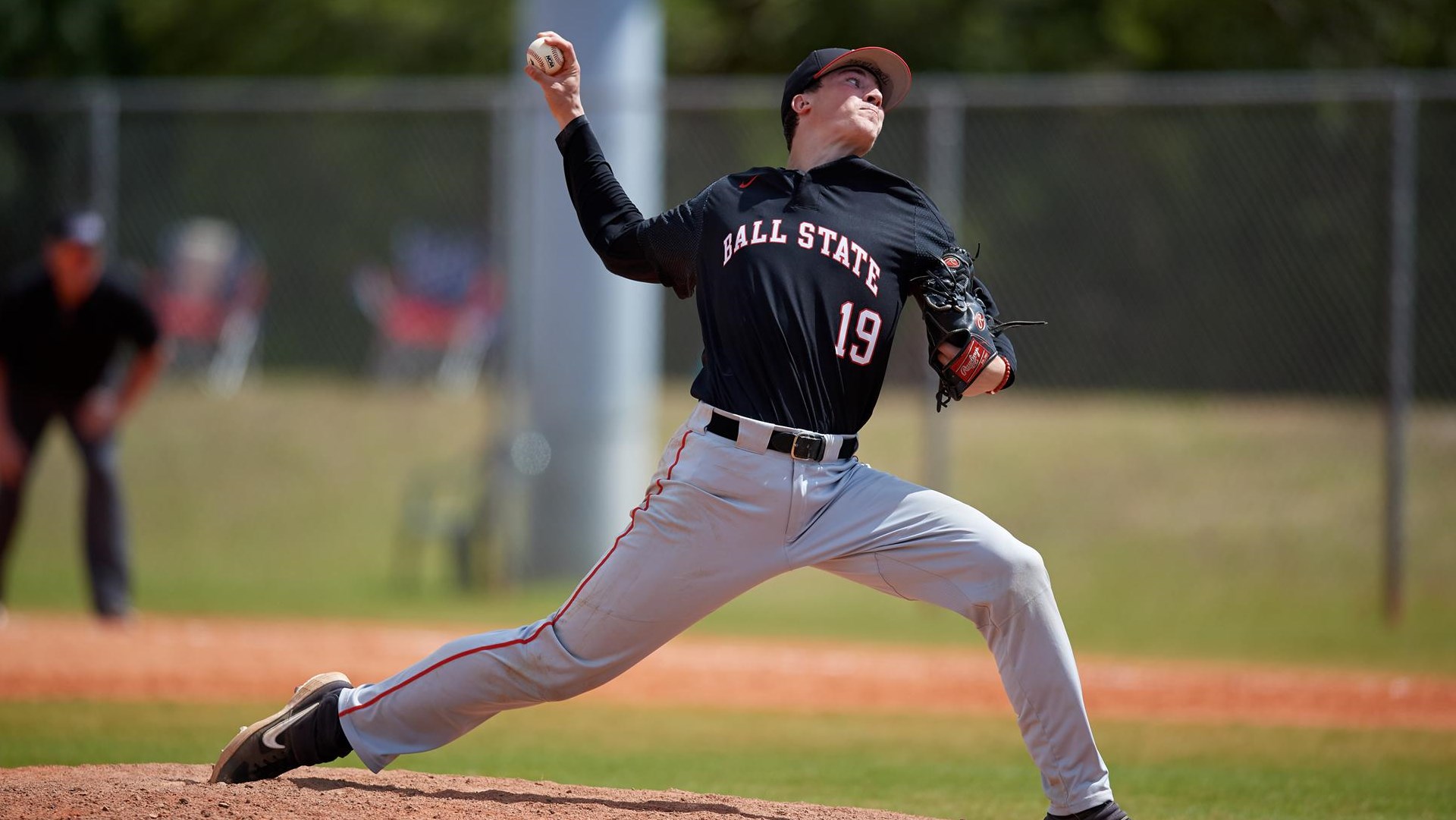 Kyle Nicolas - Baseball - Ball State University Athletics