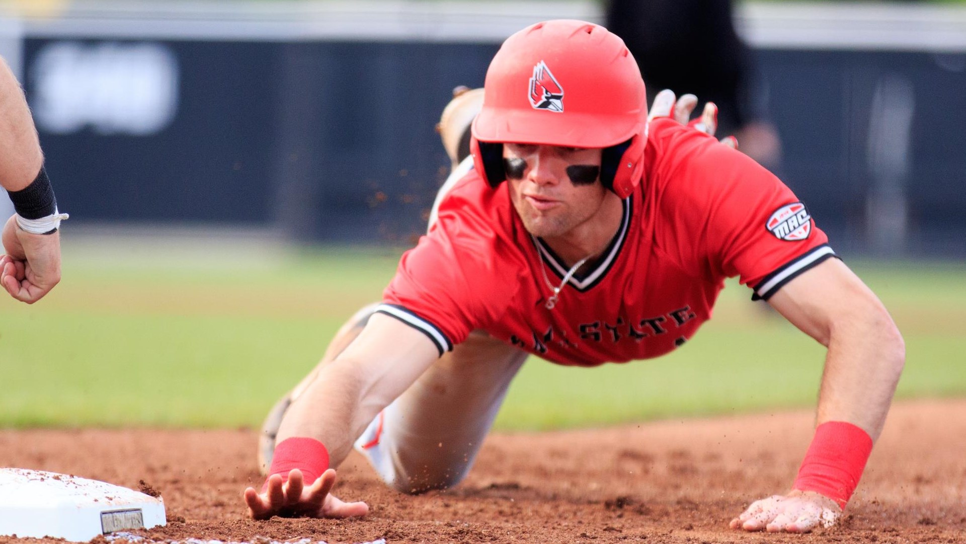 Aaron Simpson - Baseball - Ball State University Athletics
