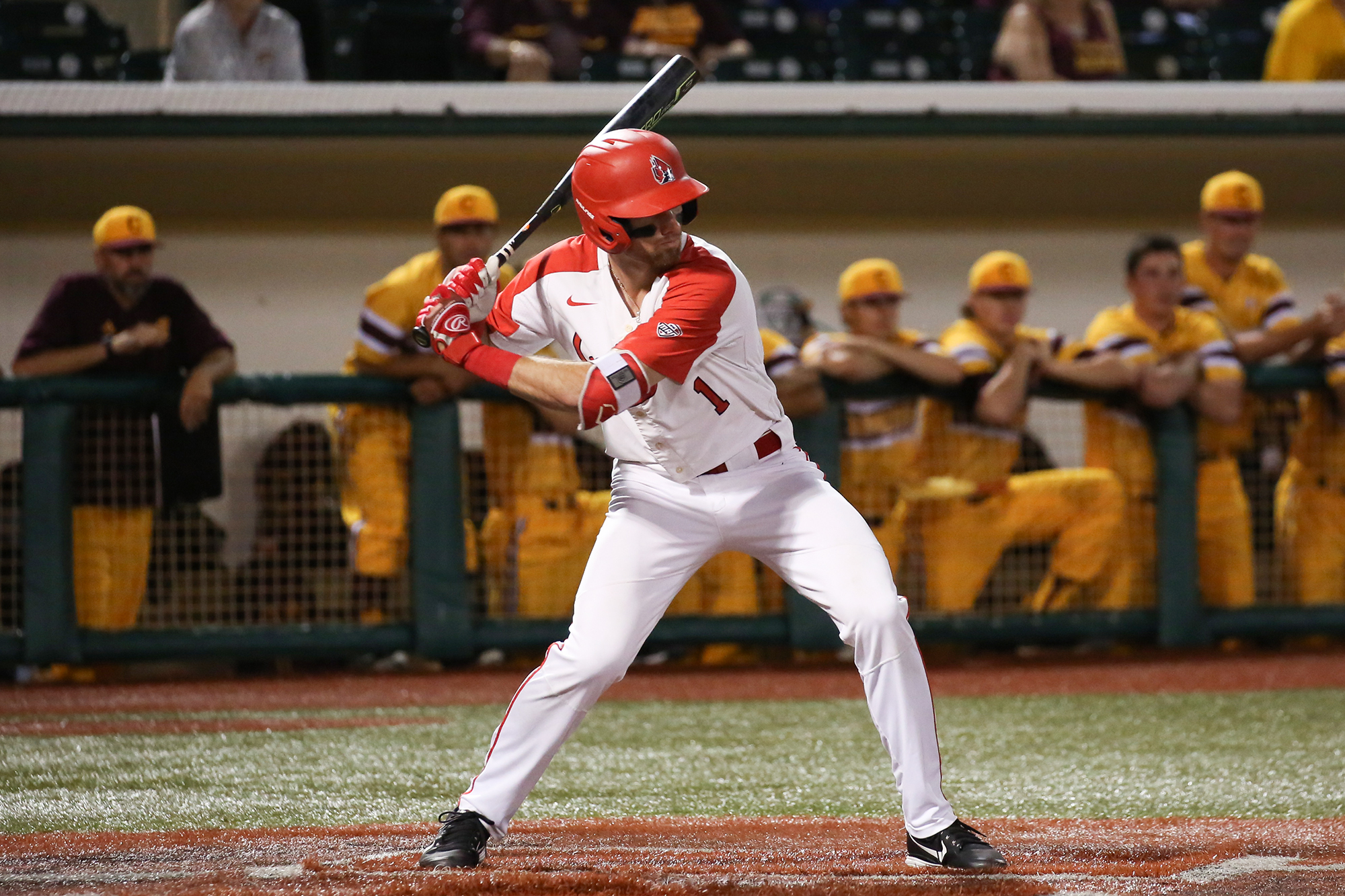 Aaron Simpson - Baseball - Ball State University Athletics