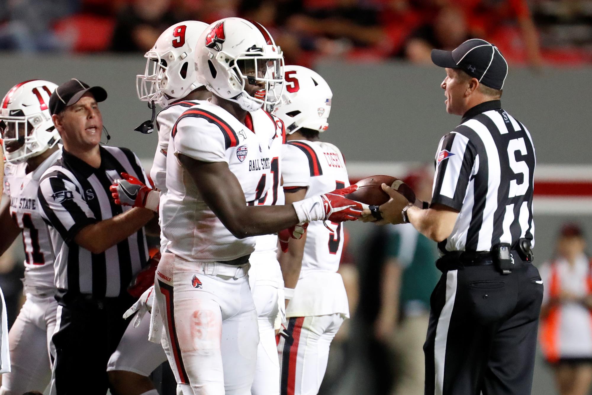 Ray Wilborn - Football - Ball State University Athletics