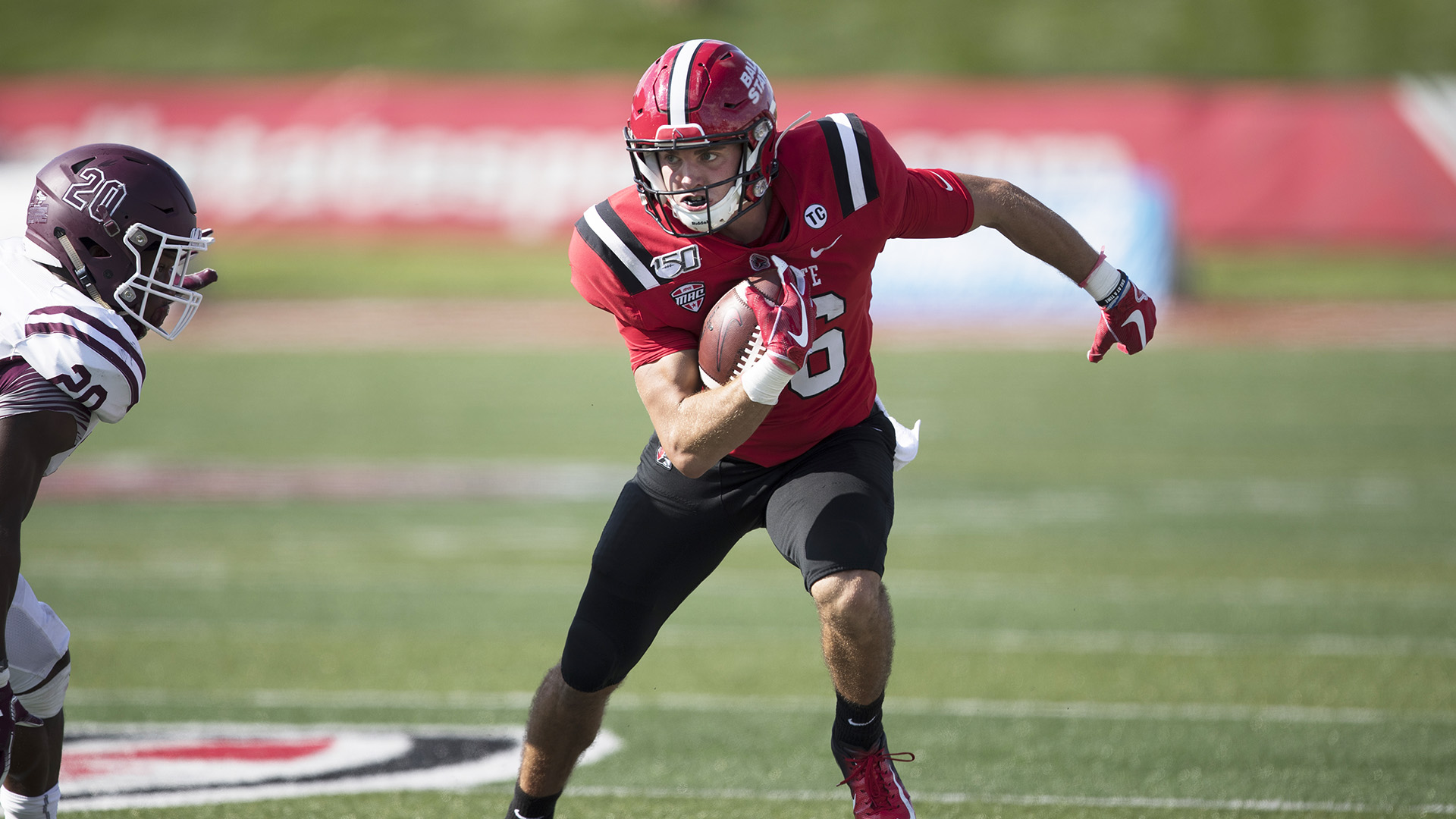 Riley Miller - Football - Ball State University Athletics