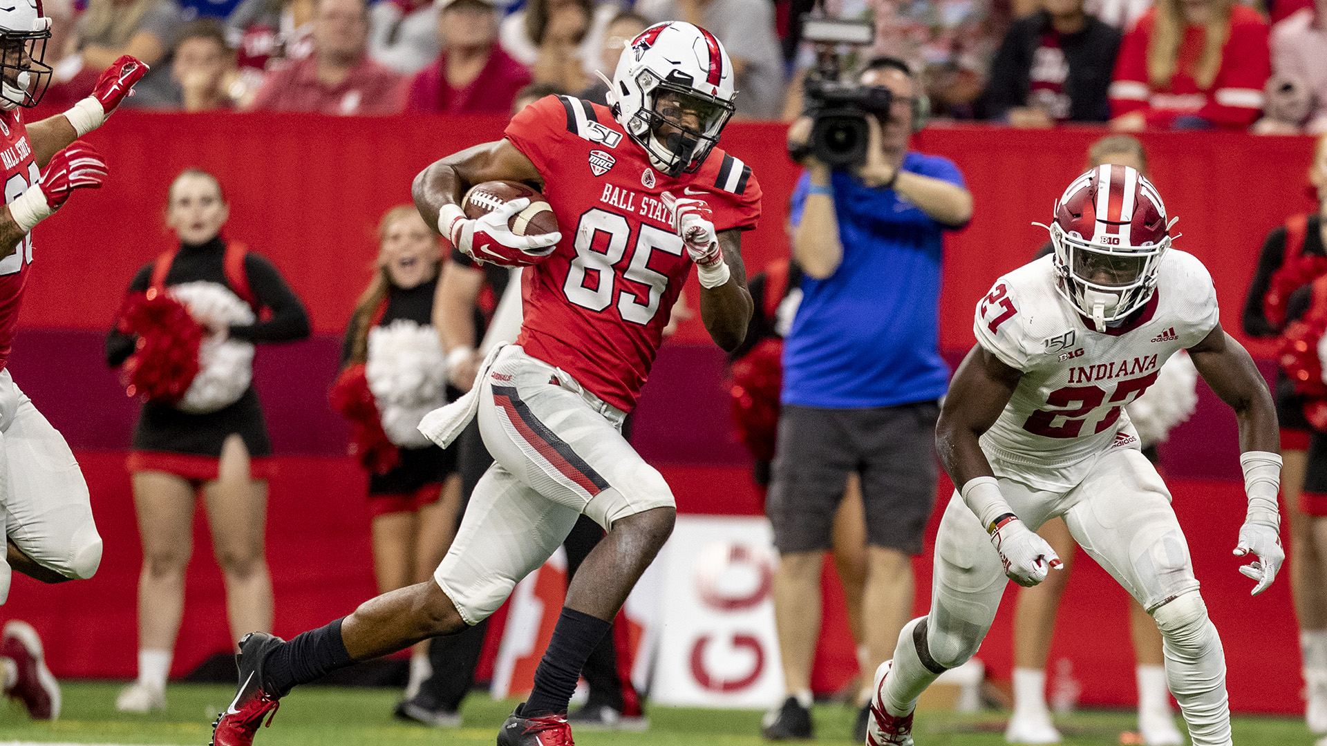Yo'Heinz Tyler - Football - Ball State University Athletics