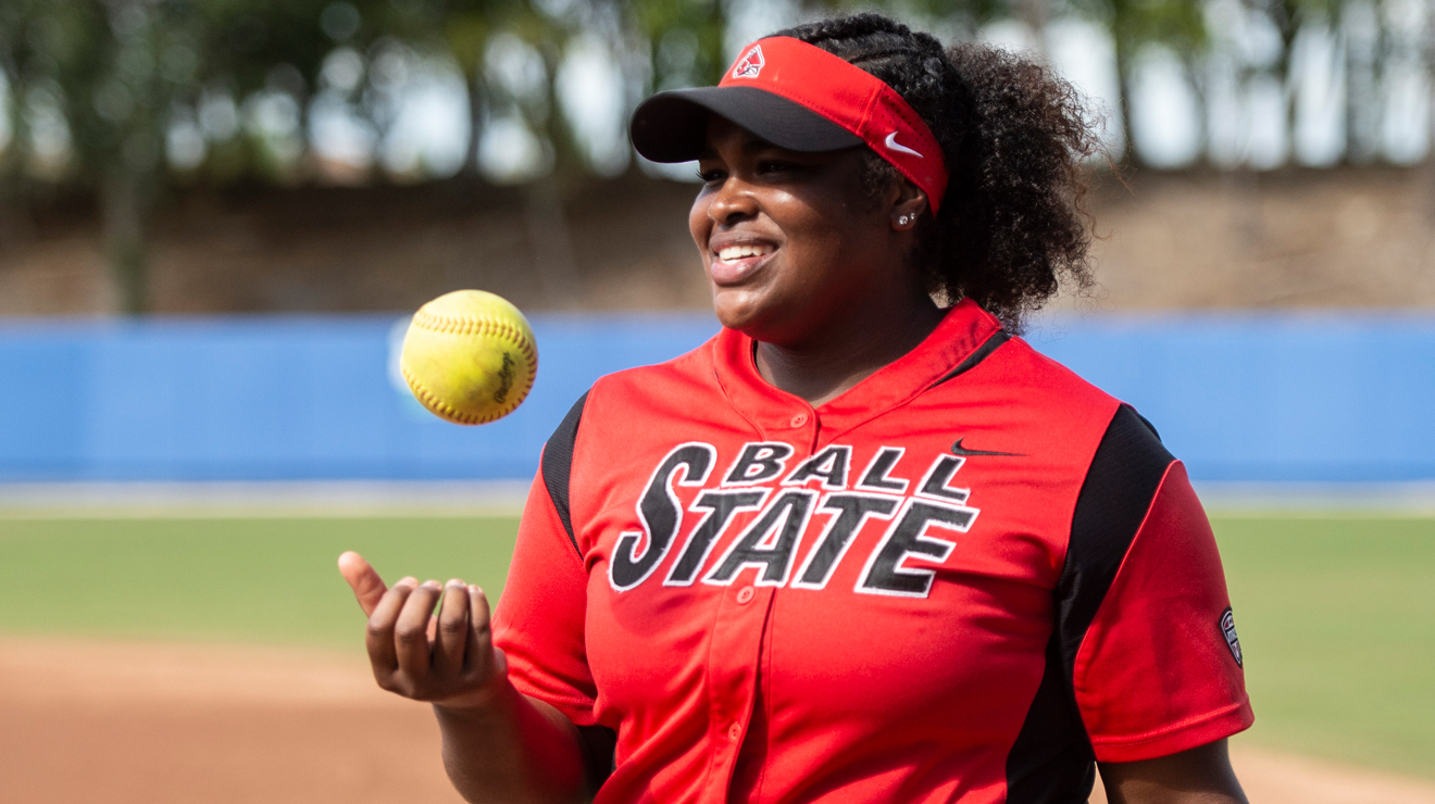 Janae Hogg - Softball - Ball State University Athletics