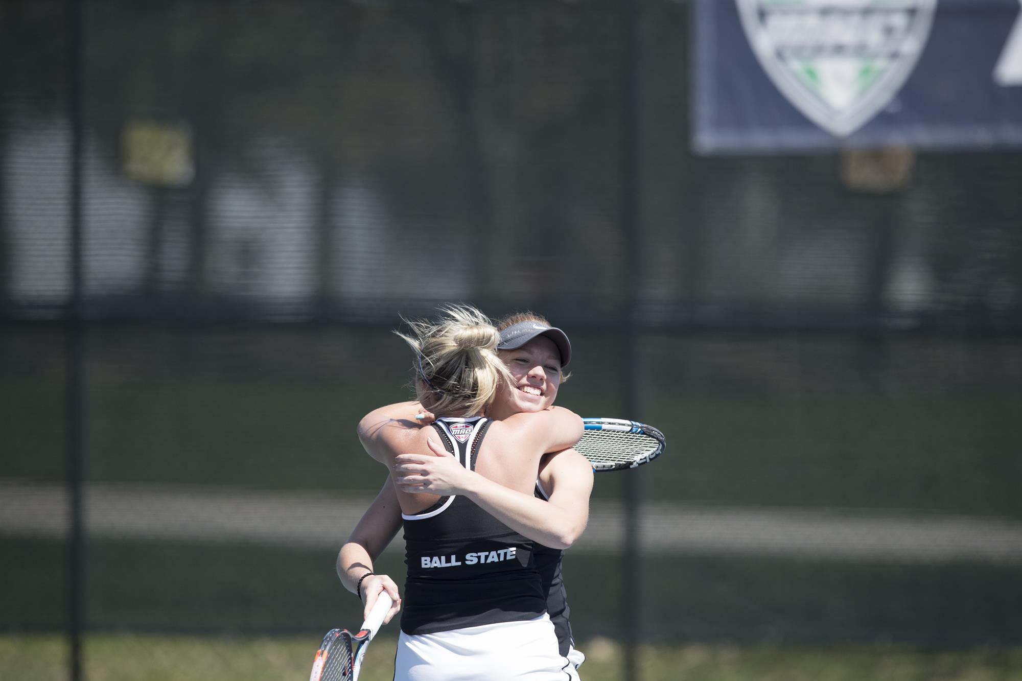Victoria Sec - Women's Tennis - Ball State University Athletics