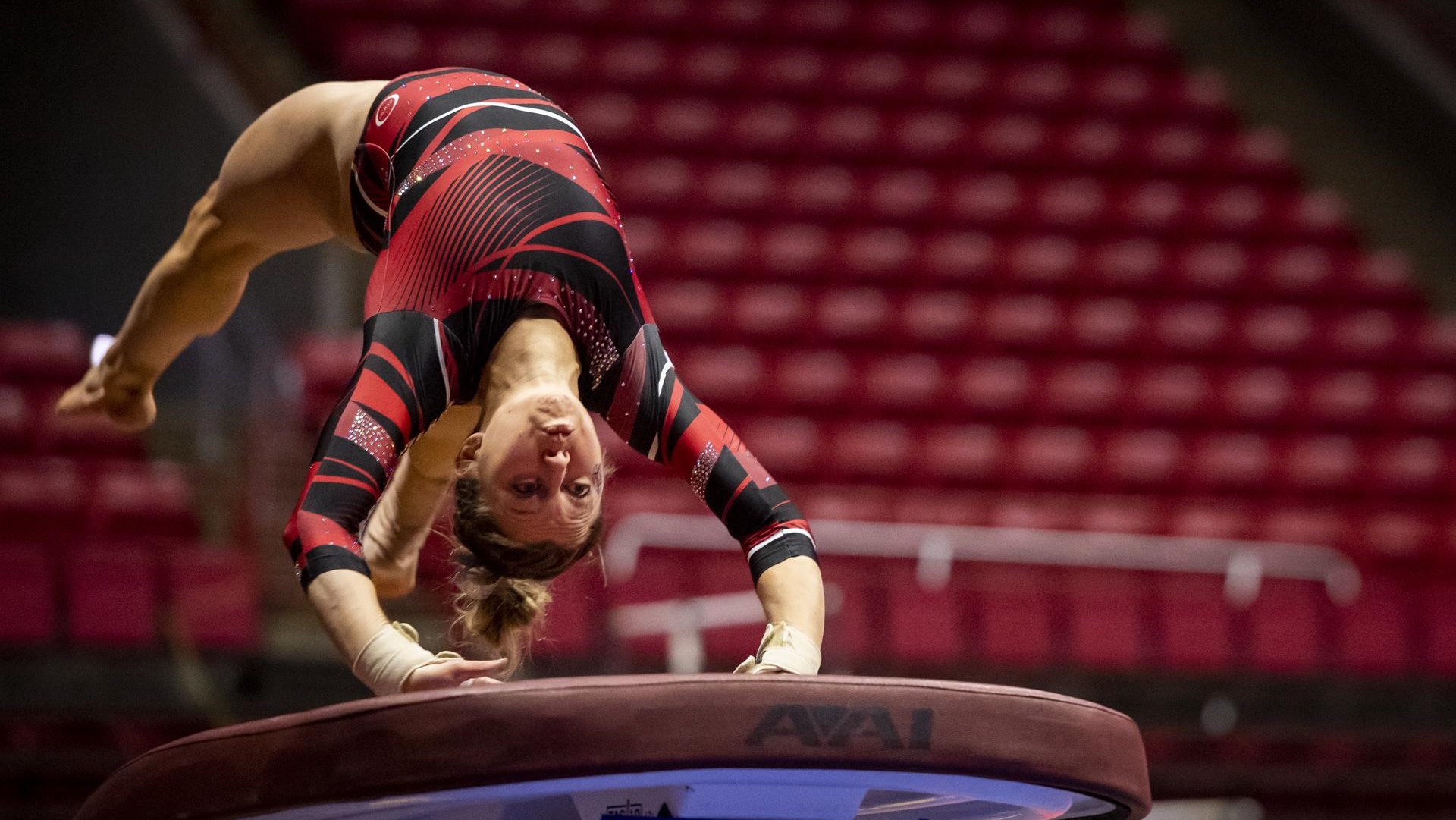 Maddie MacDonald - Gymnastics - Ball State University Athletics