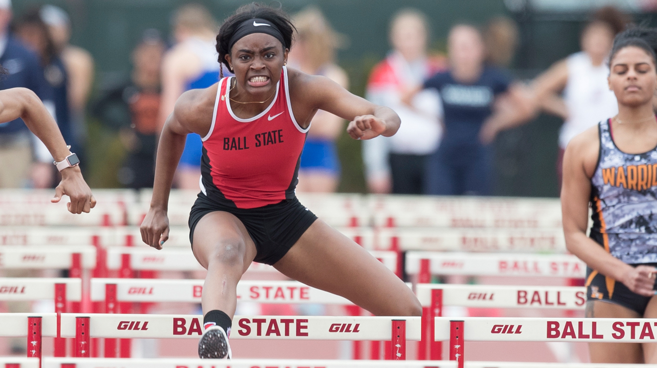 Jasmine Harris - Track & Field - Ball State University Athletics