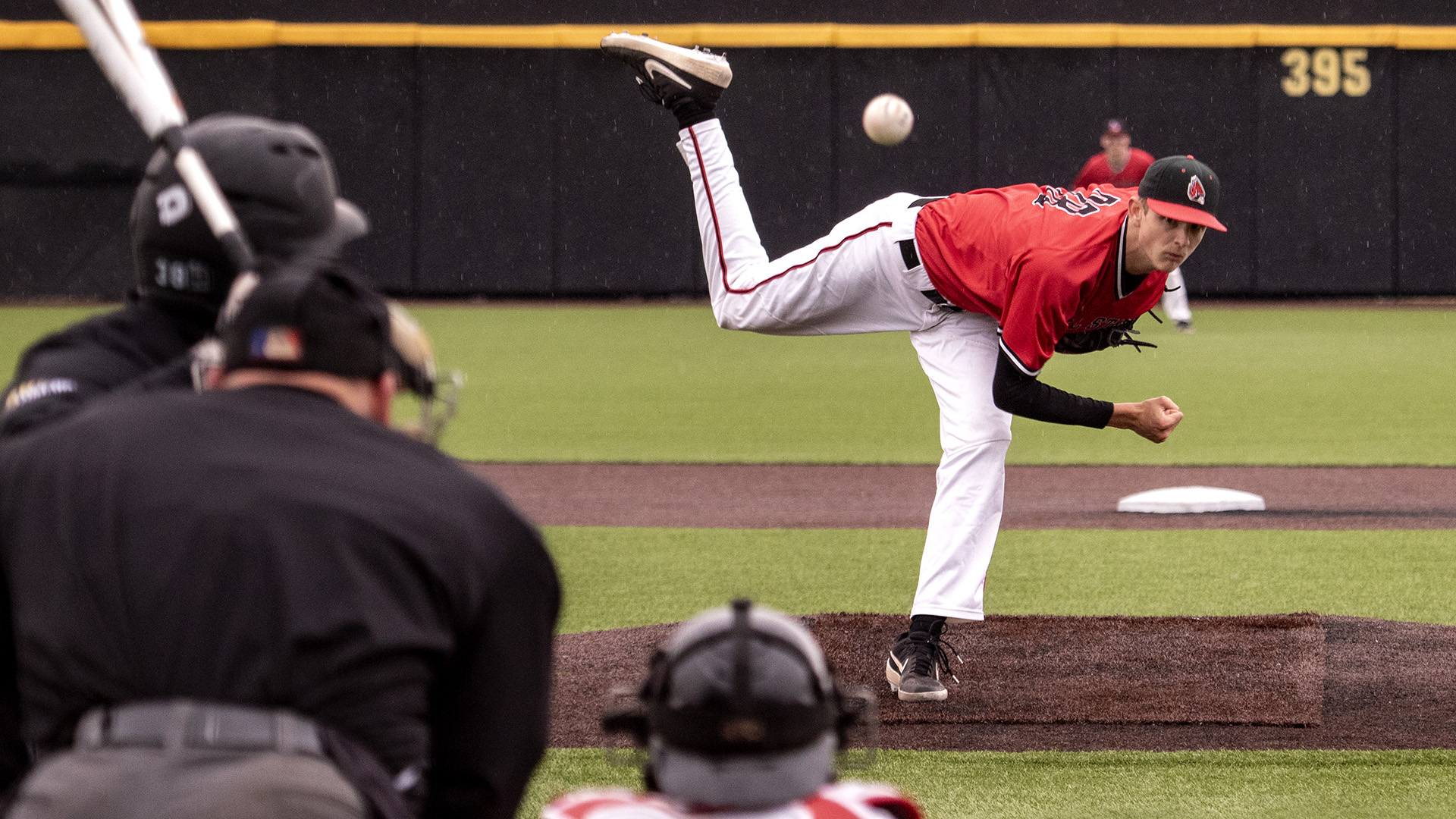 Ty Weatherly - Baseball - Ball State University Athletics