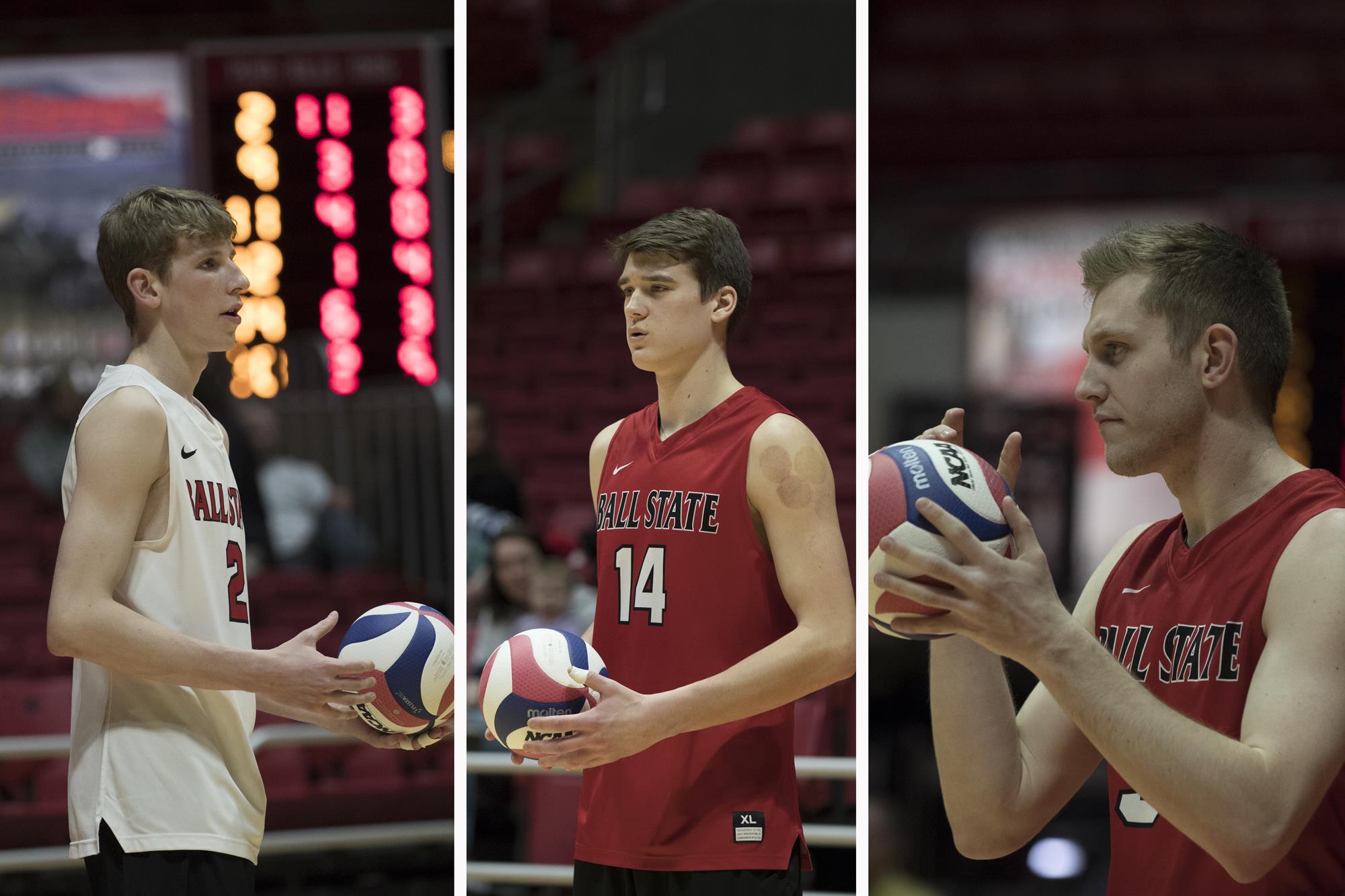 Matt Szews - Men's Volleyball - Ball State University Athletics