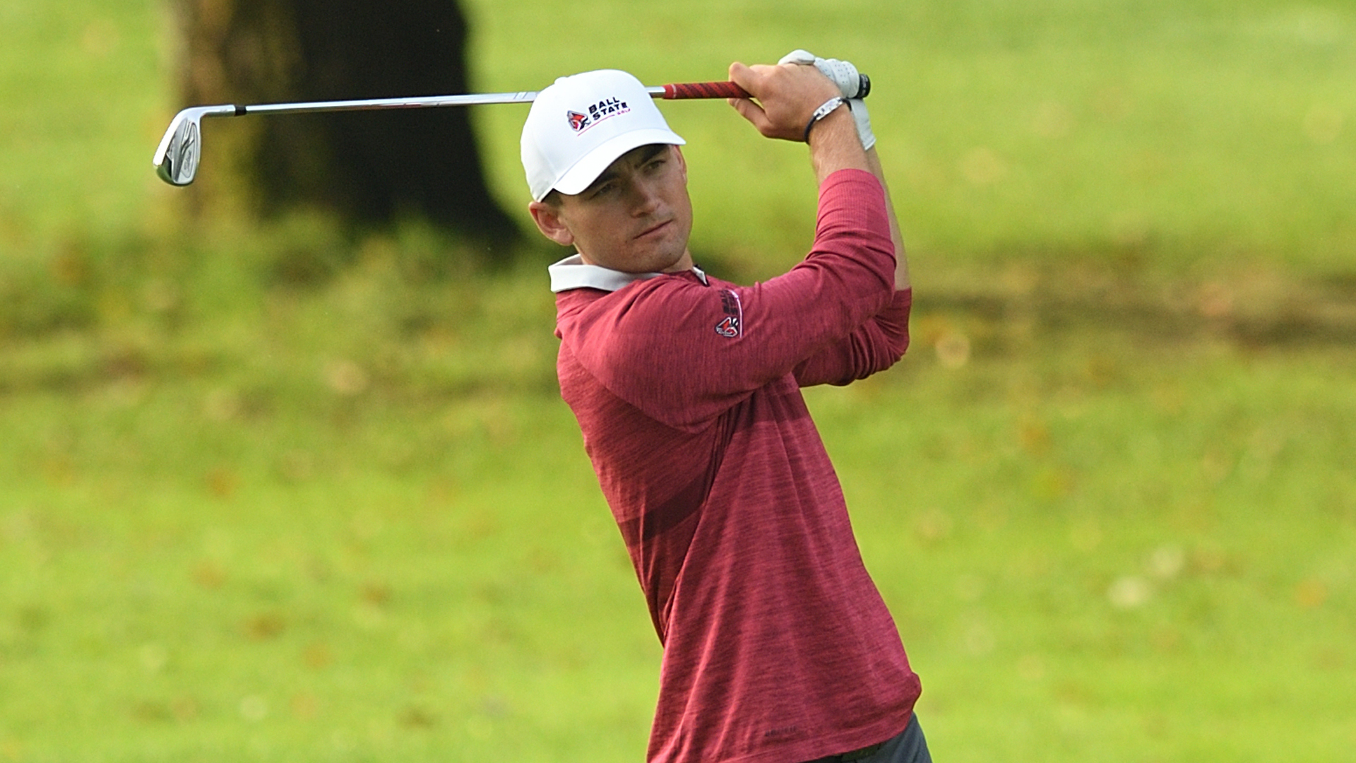 Timothy Wiseman - Men's Golf - Ball State University Athletics