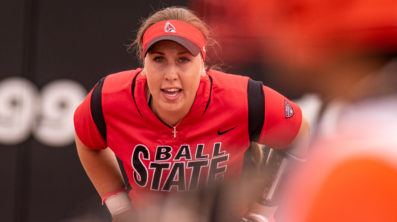 Mackenzie McCarty - Softball - Ball State University Athletics