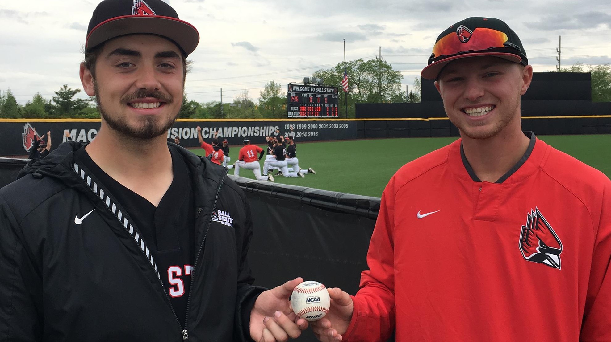 John Baker - Baseball - Ball State University Athletics