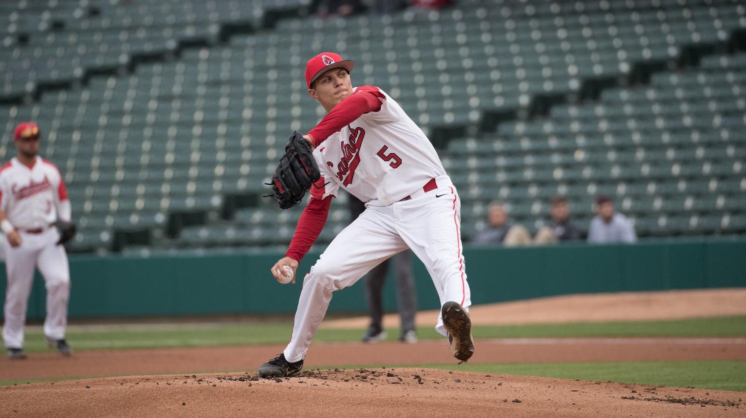 Drey Jameson - Baseball - Ball State University Athletics