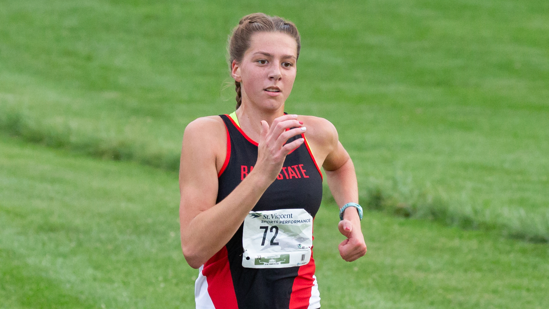 Juliana Stogsdill - Cross Country - Ball State University Athletics