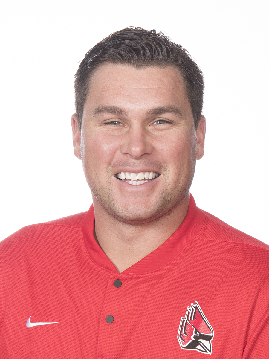 Dan Reineck - Football Coach - Ball State University Athletics