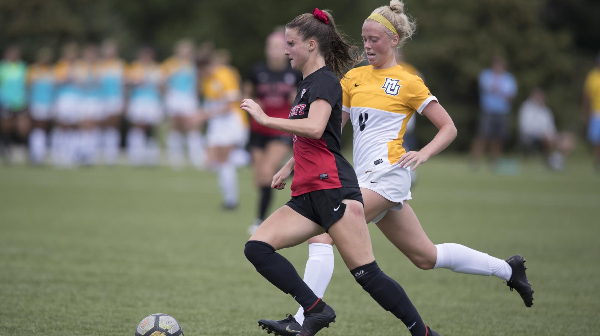 Tatiana Mason - Soccer - Ball State University Athletics