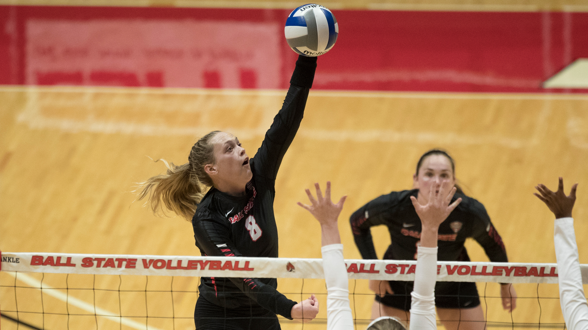 Allison Hamaker - Women's Volleyball - Ball State University Athletics