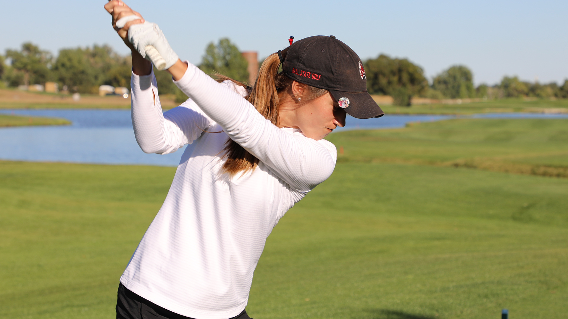 Hadley Moritz - Women's Golf - Ball State University Athletics