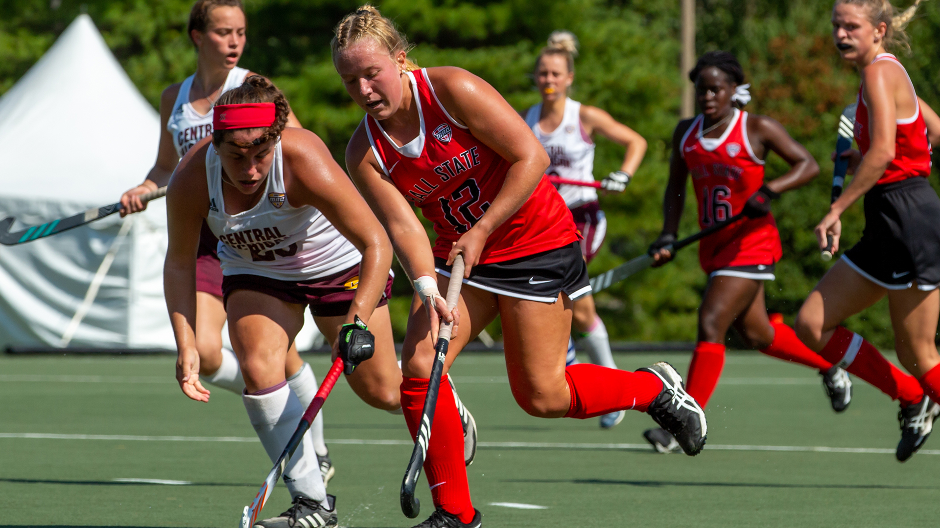 Abby Ferenczy - Field Hockey - Ball State University Athletics