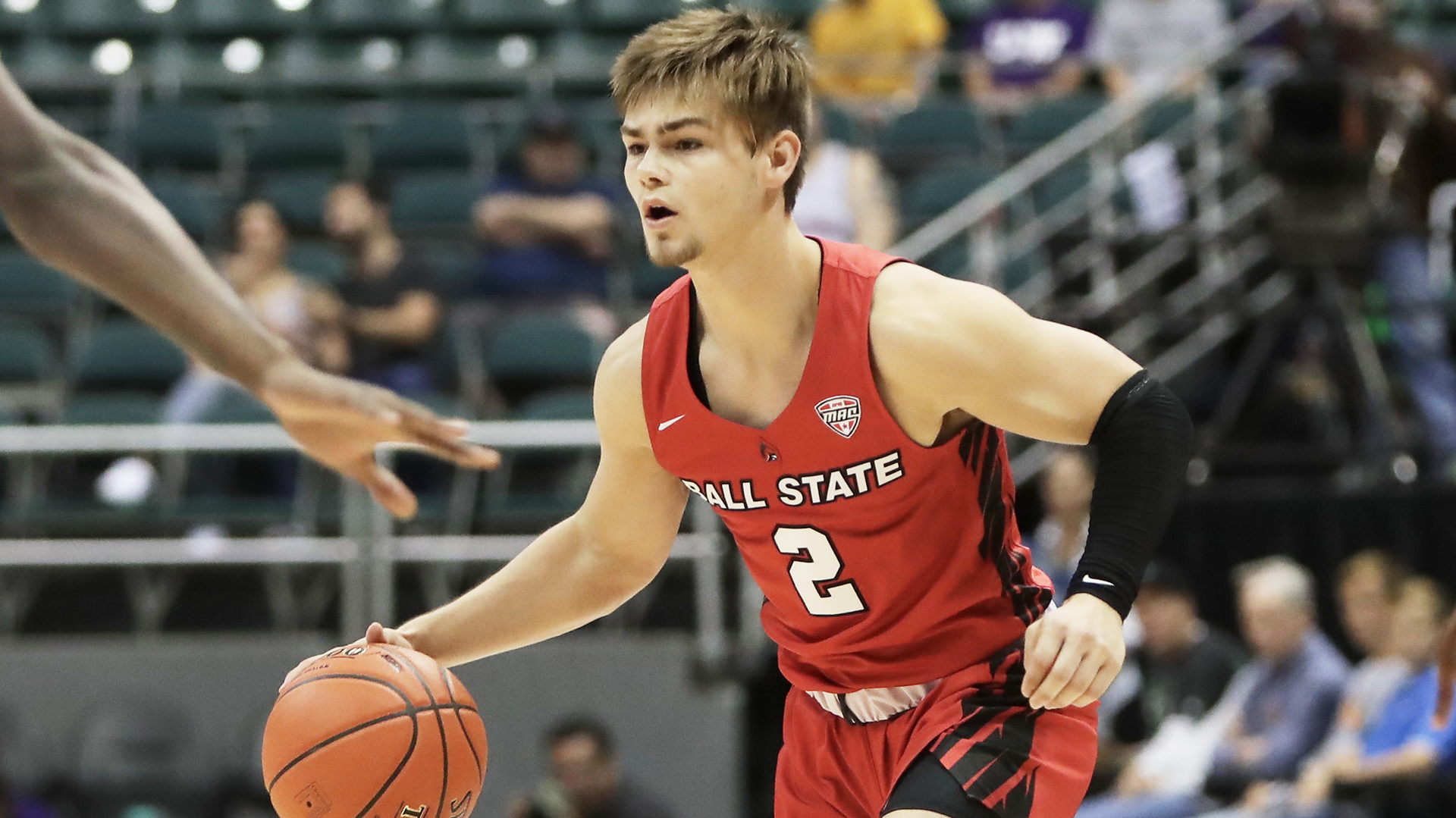 Luke Bumbalough - Men's Basketball - Ball State University Athletics