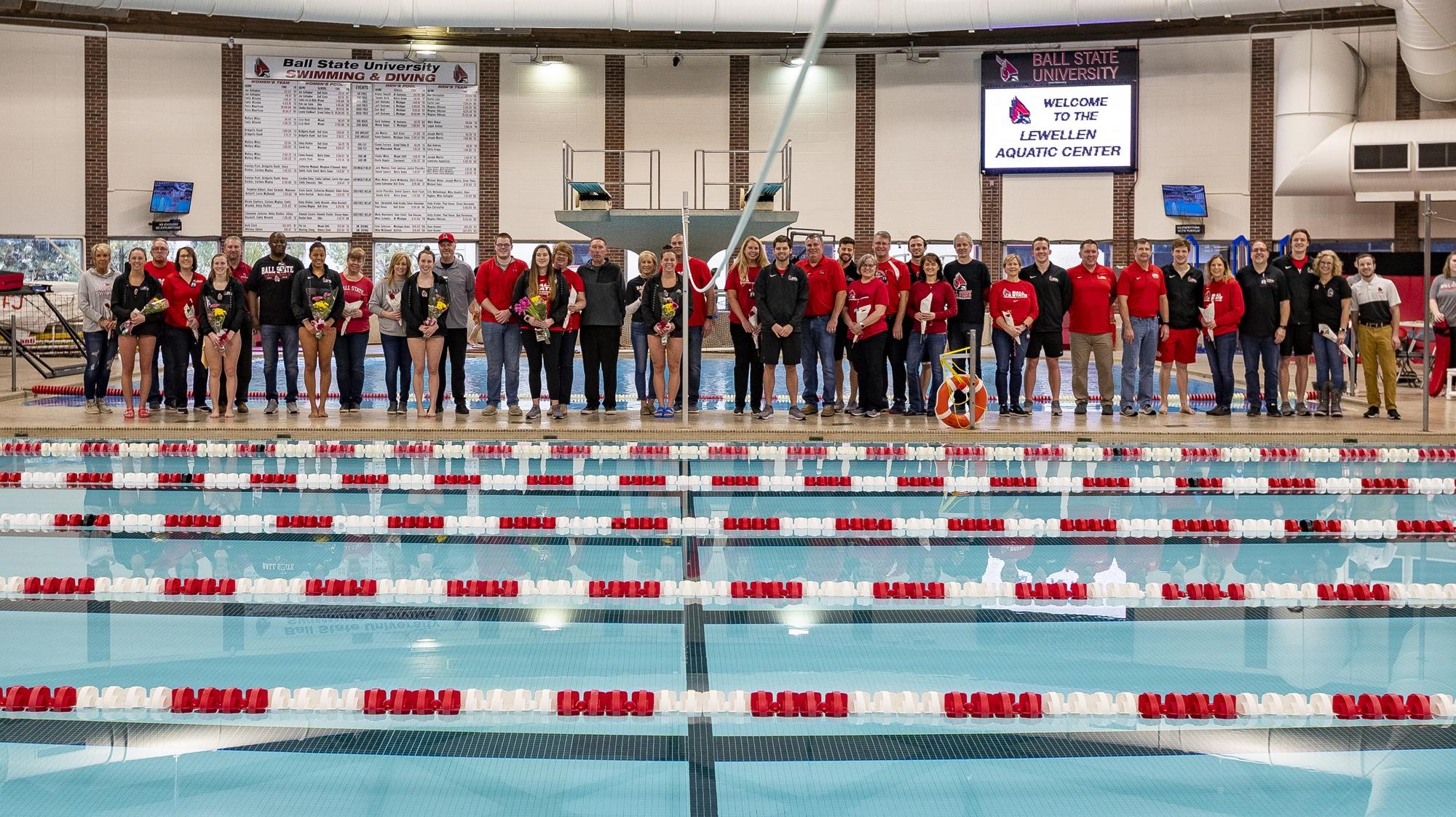 Sophie Bader - Women's Swimming and Diving - Ball State University ...