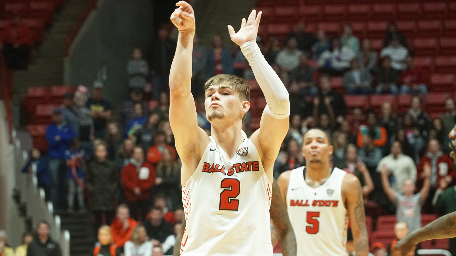 Luke Bumbalough - Men's Basketball - Ball State University Athletics