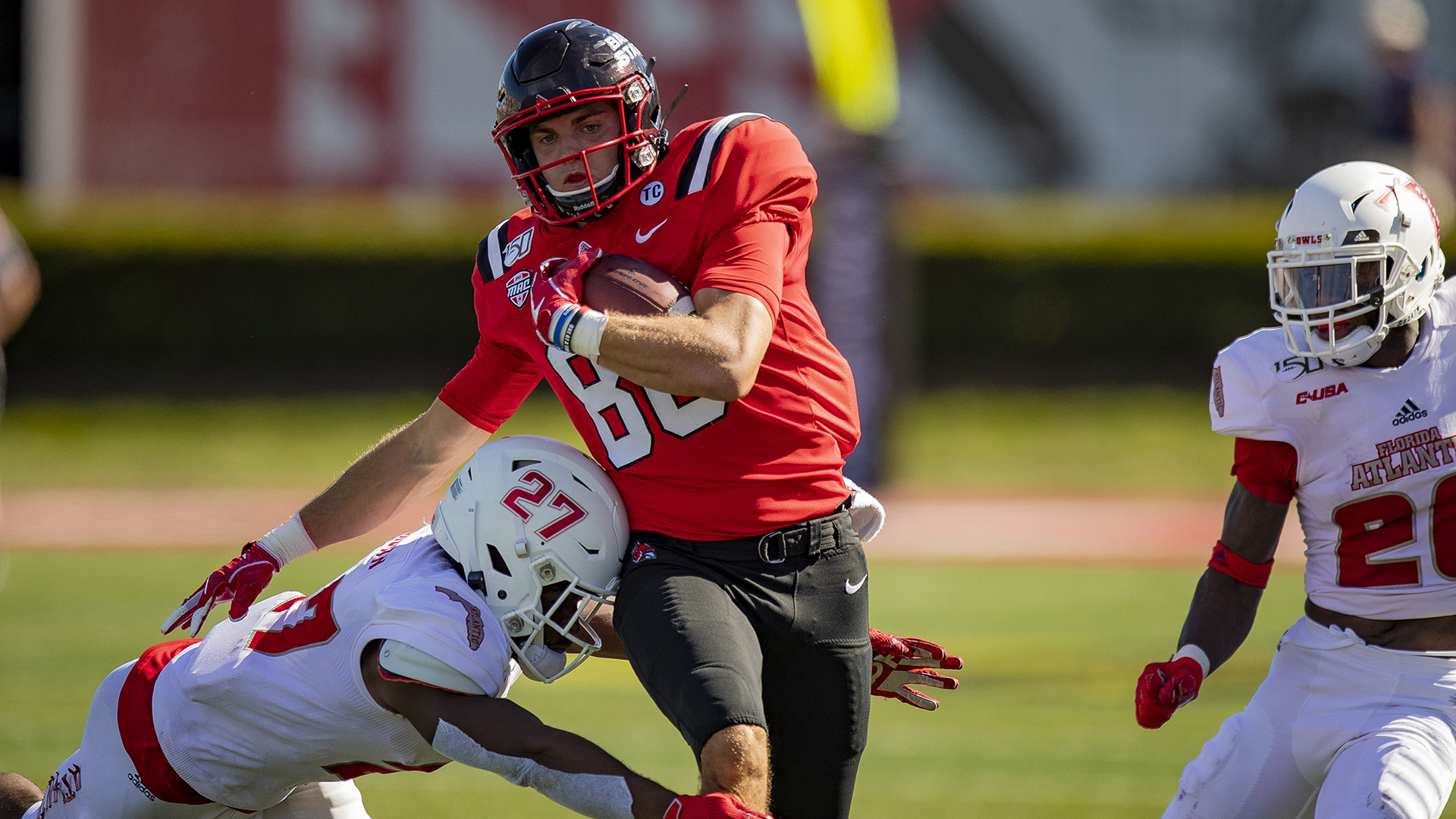 Riley Miller - Football - Ball State University Athletics