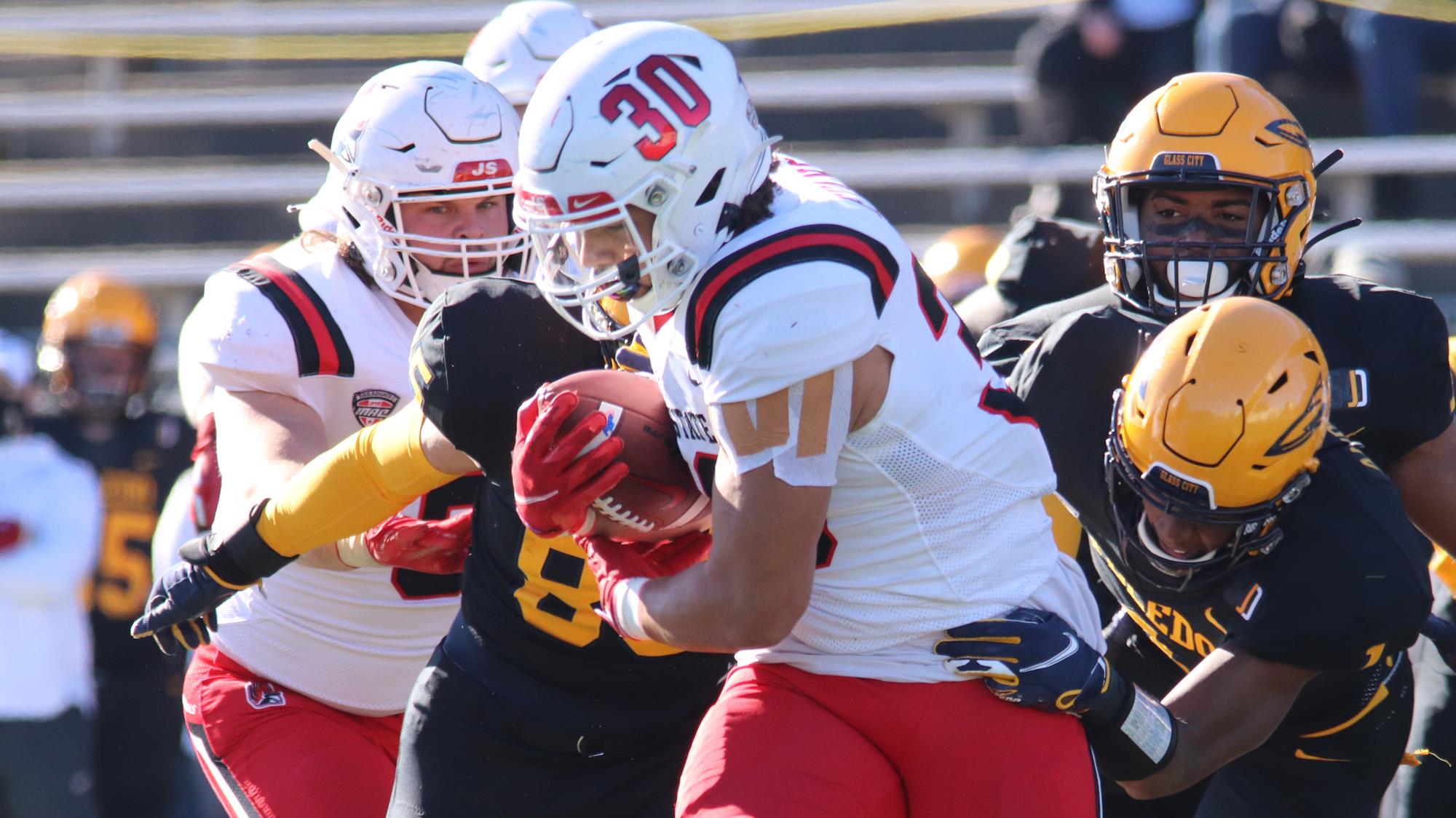Tye Evans - Football - Ball State University Athletics