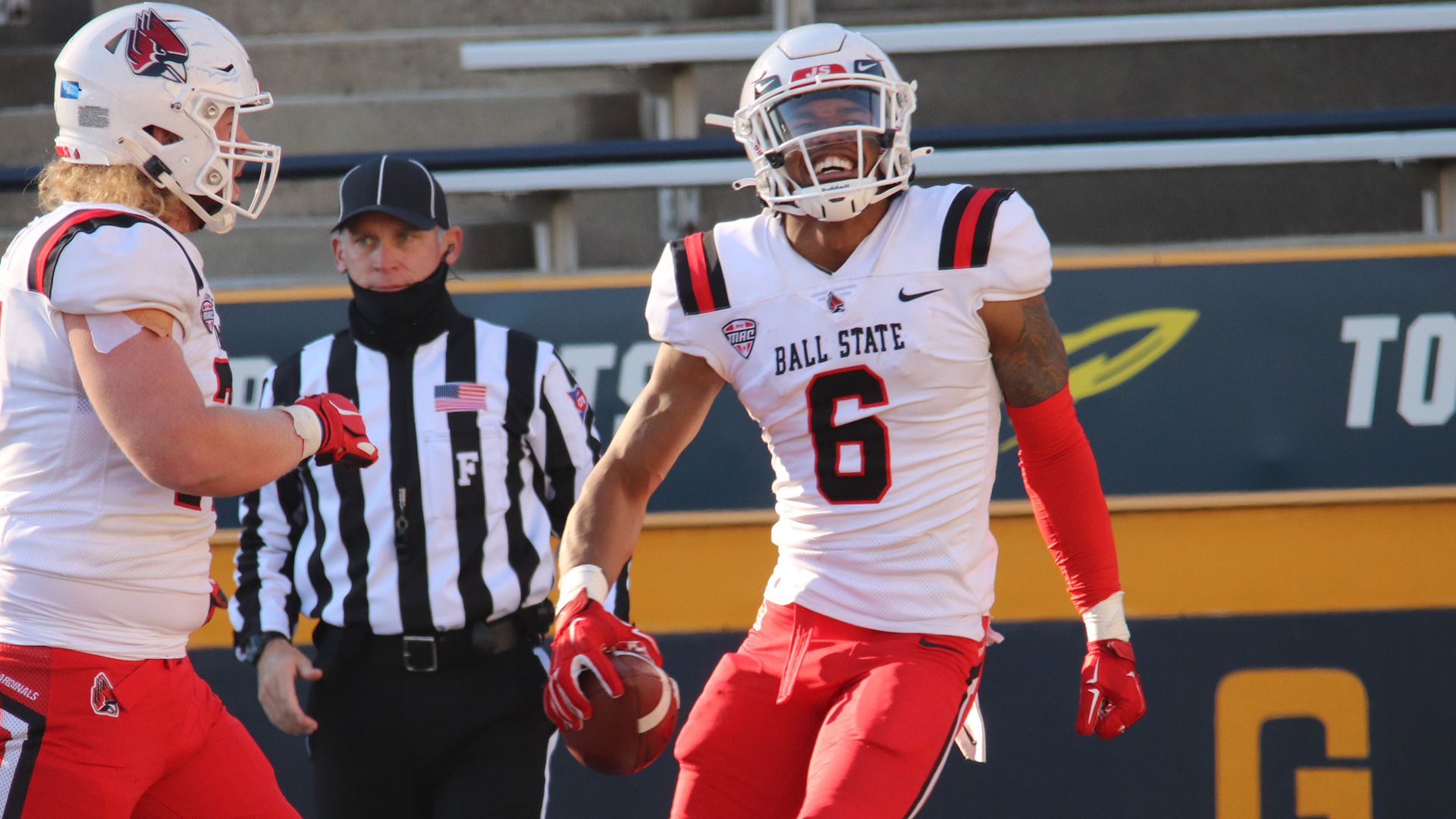 Yo'Heinz Tyler - Football - Ball State University Athletics