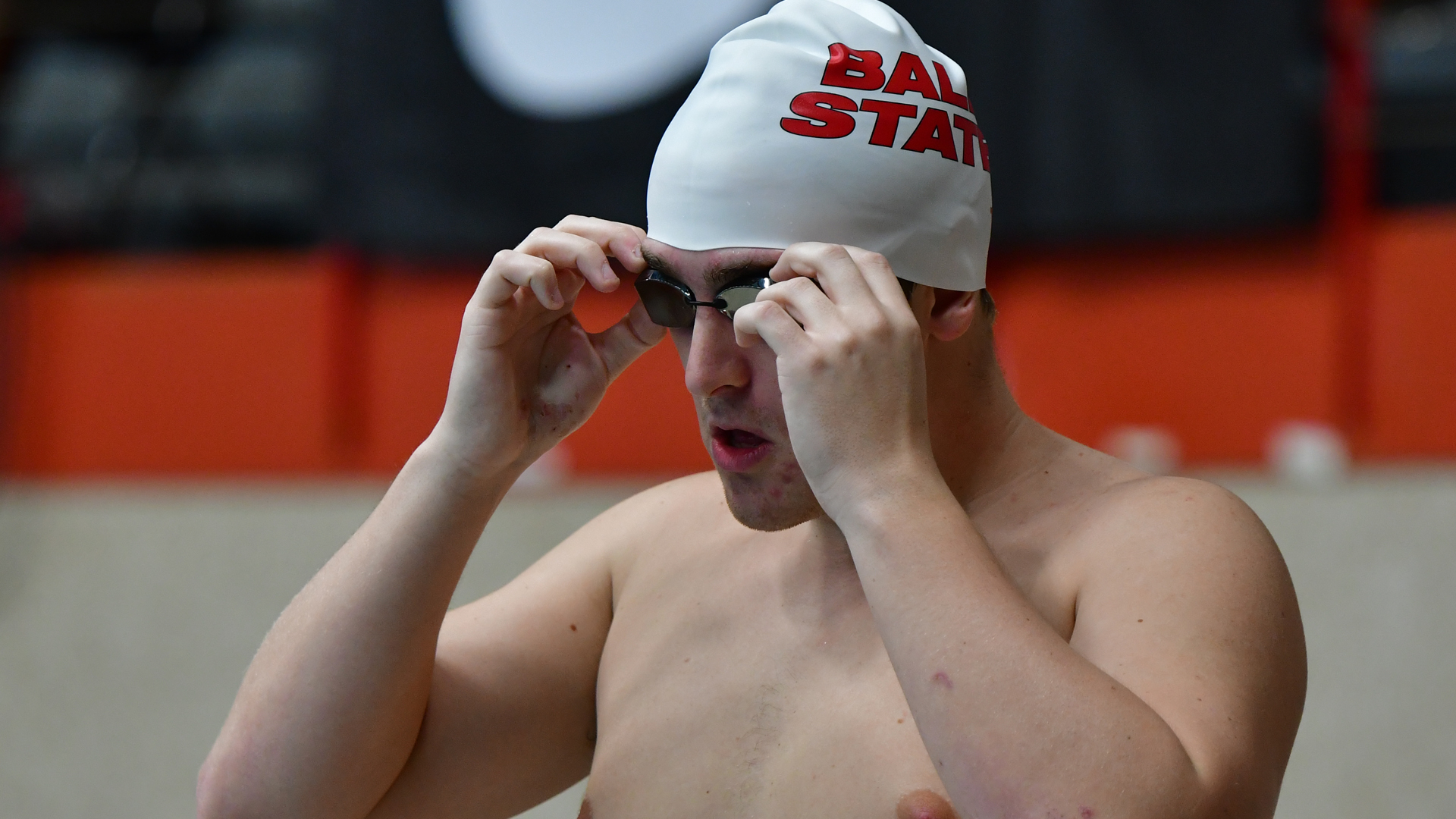 Bennet Witteveen - Men's Swimming and Diving - Ball State University ...