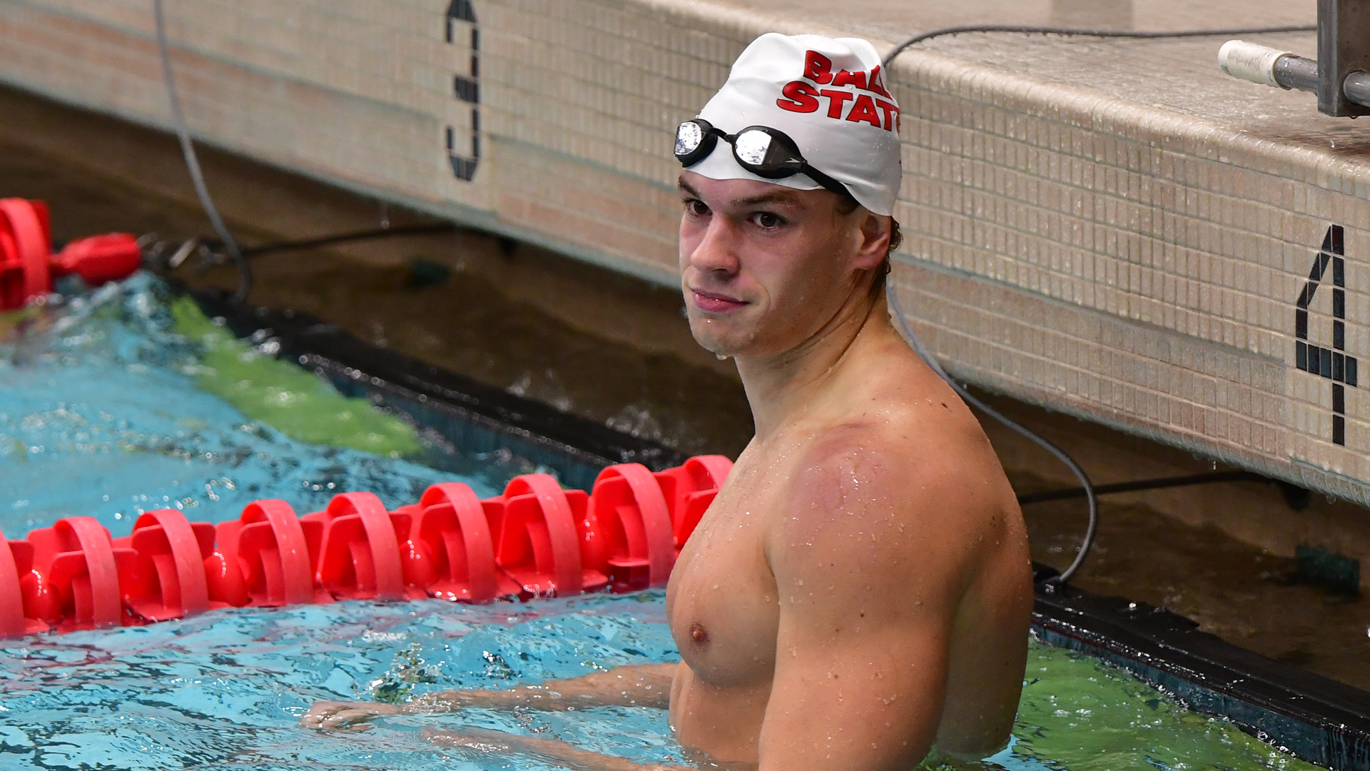 Bryce Handshoe - Men's Swimming and Diving - Ball State University ...