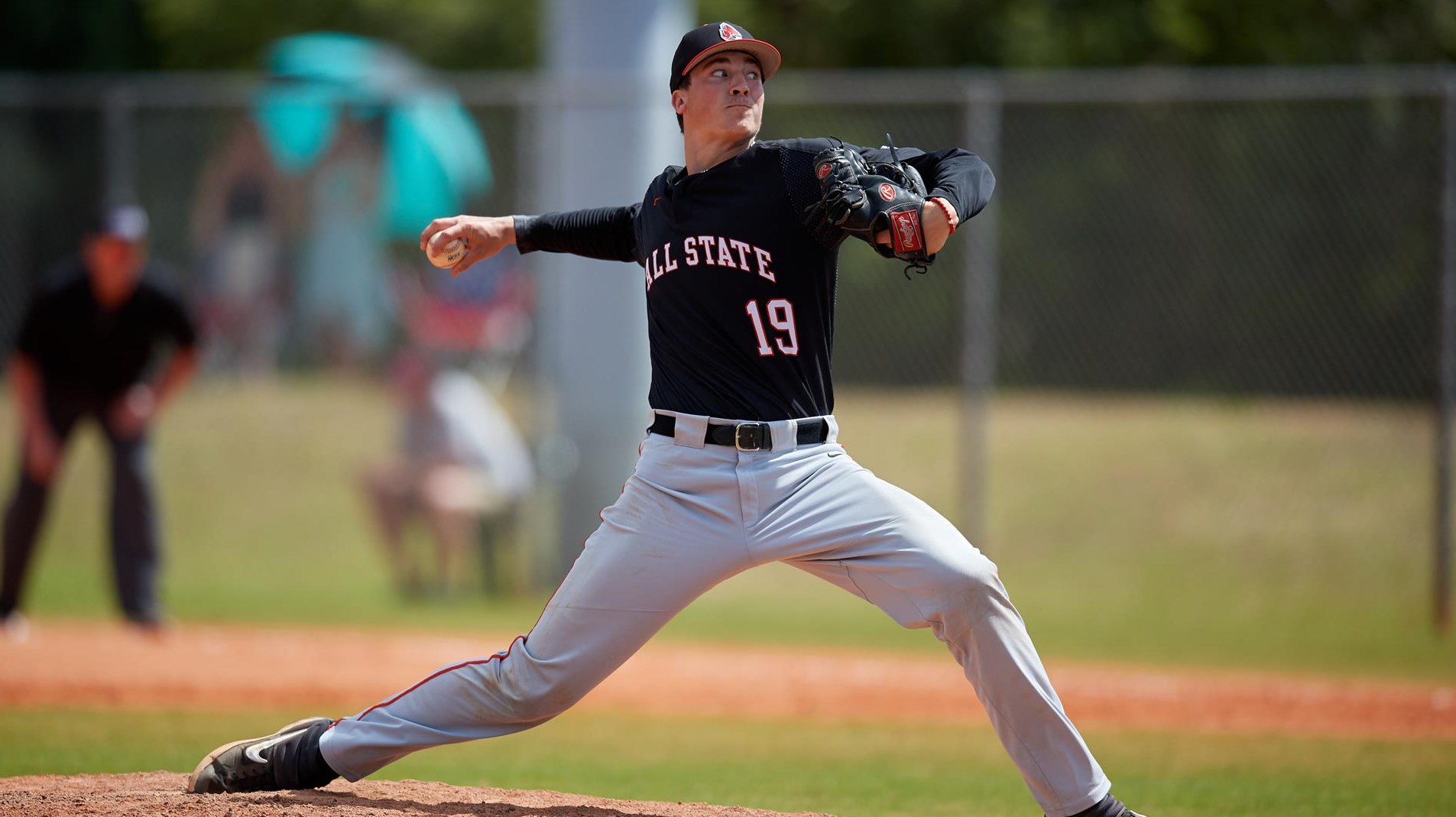 Kyle Nicolas - Baseball - Ball State University Athletics