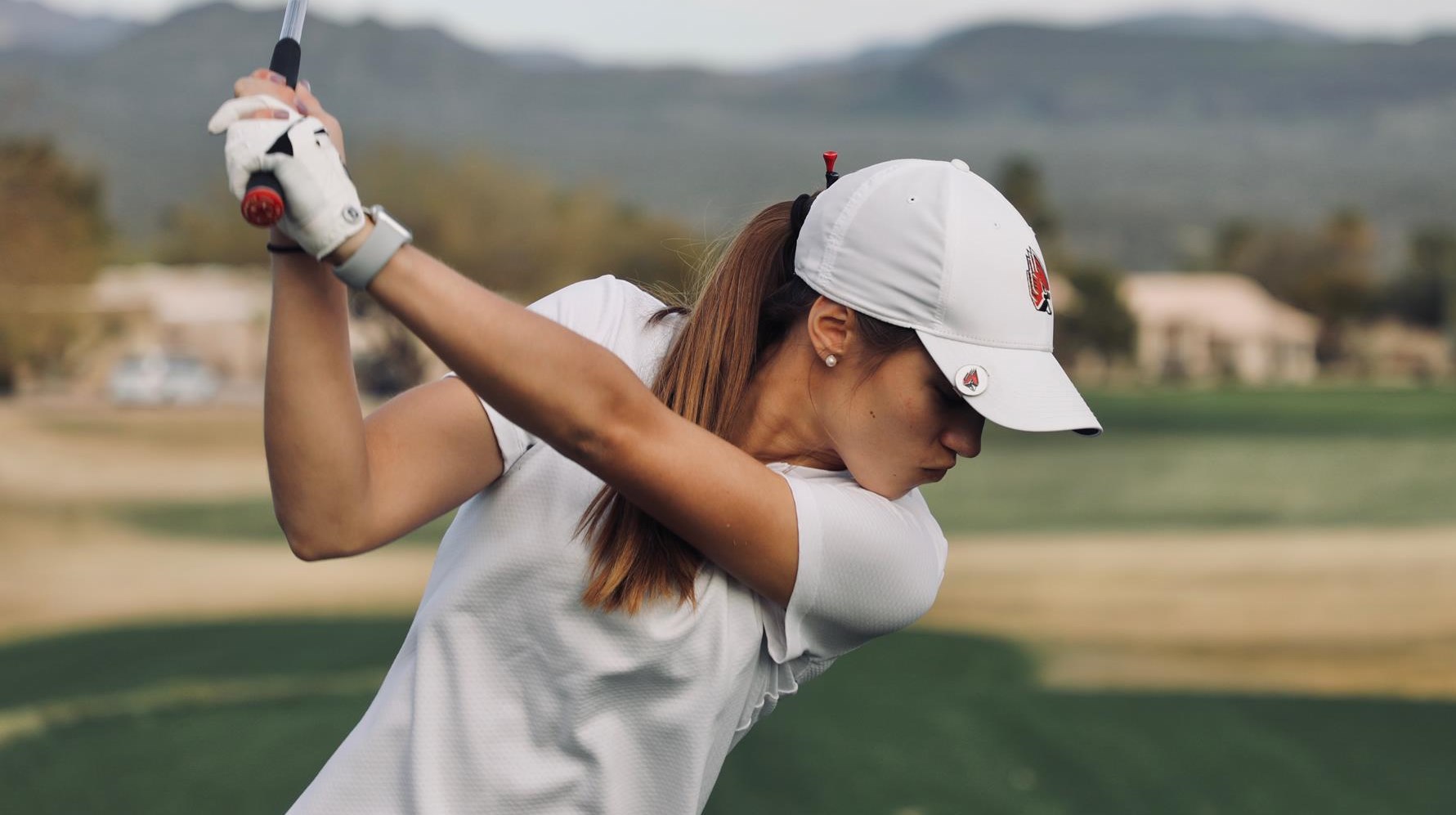 Hadley Moritz - Women's Golf - Ball State University Athletics