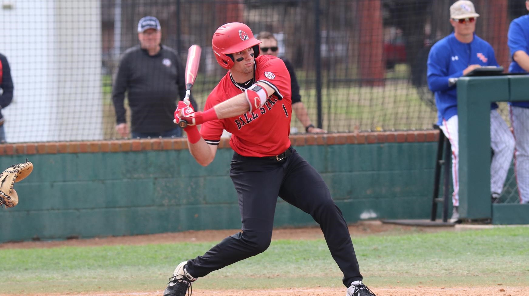 Aaron Simpson - Baseball - Ball State University Athletics
