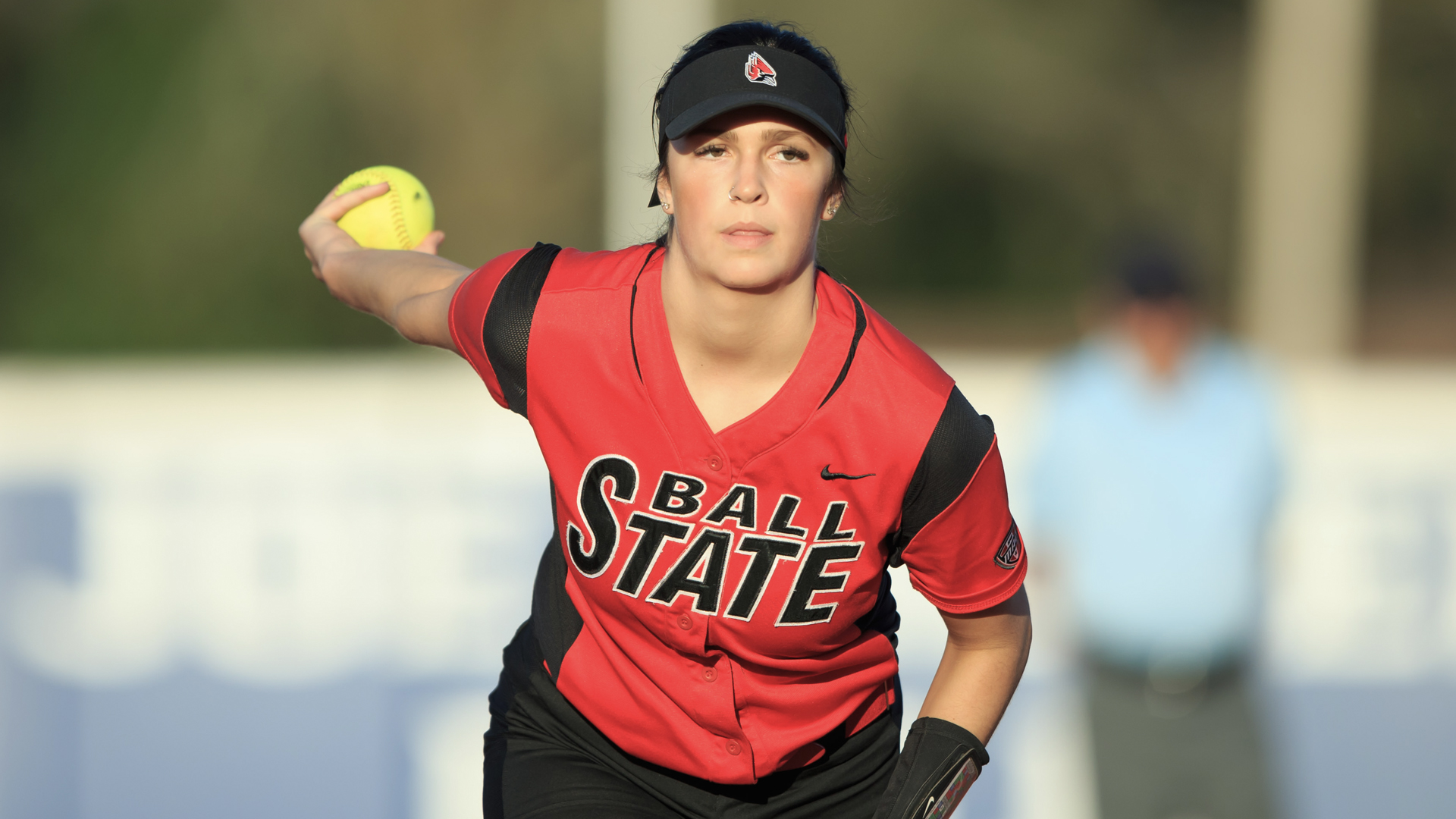 Deborah Jones - Softball - Ball State University Athletics